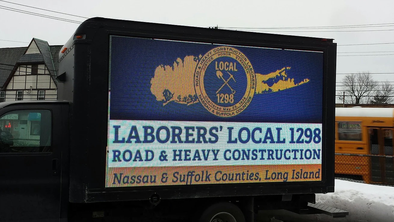 Laborers 1298 | Home