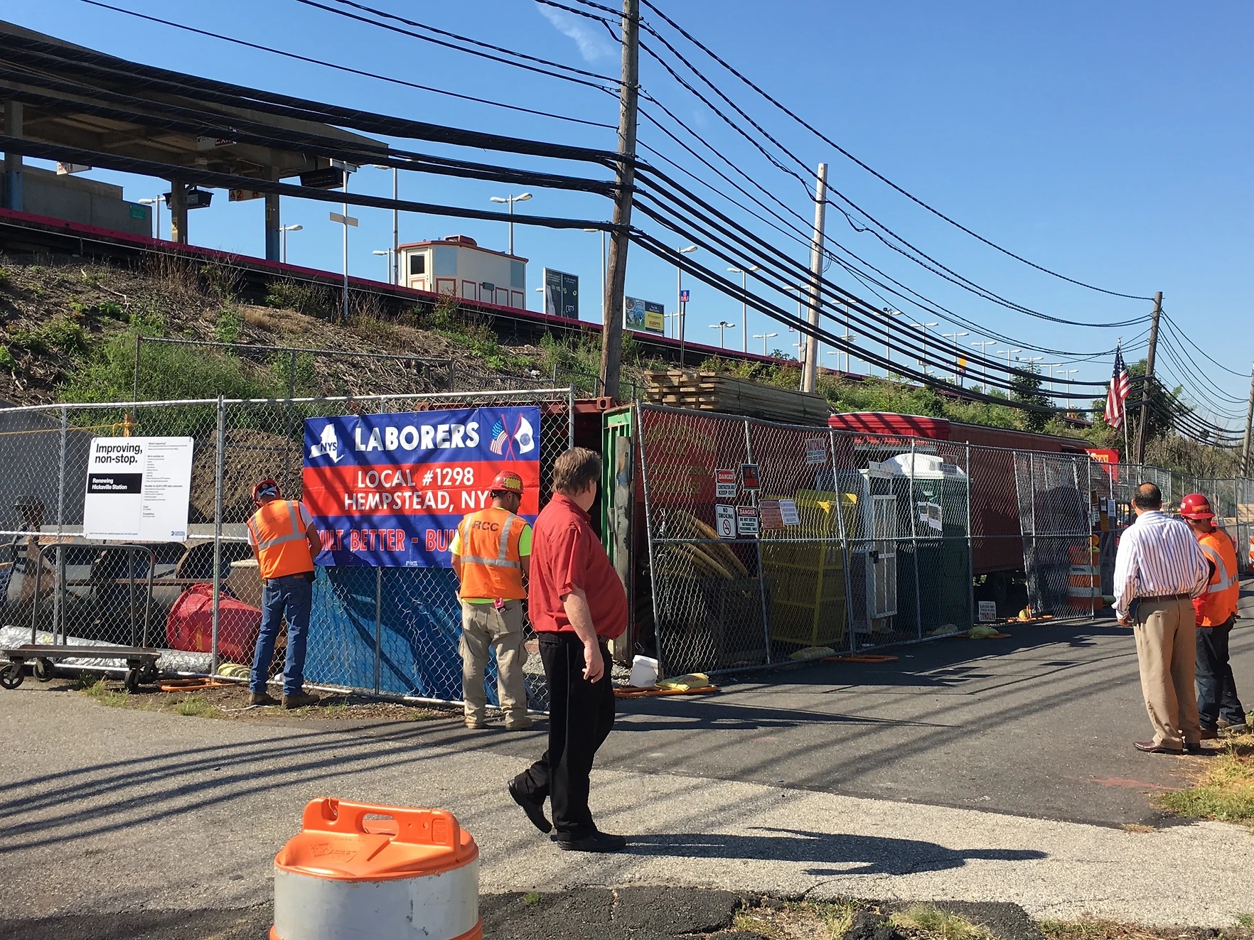 Laborers 1298 | Home