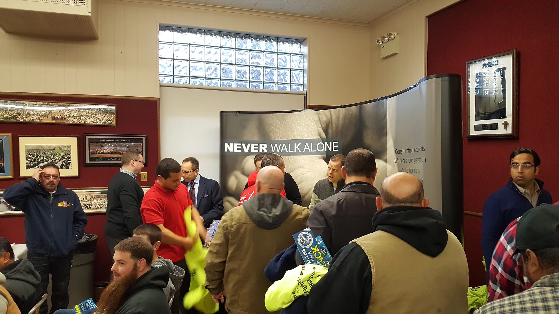 Laborers 1298 | Home