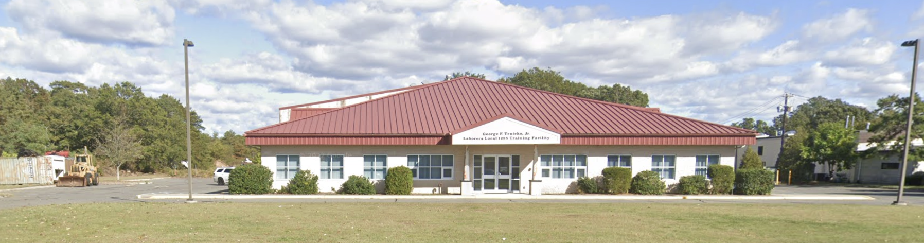 Laborers 1298 | Contact Info