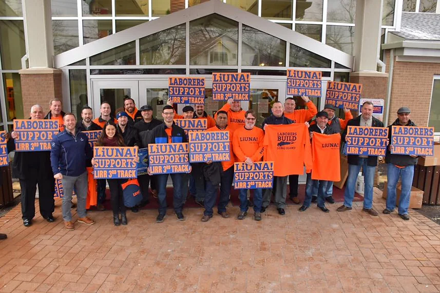 Laborers 1298 | About Us