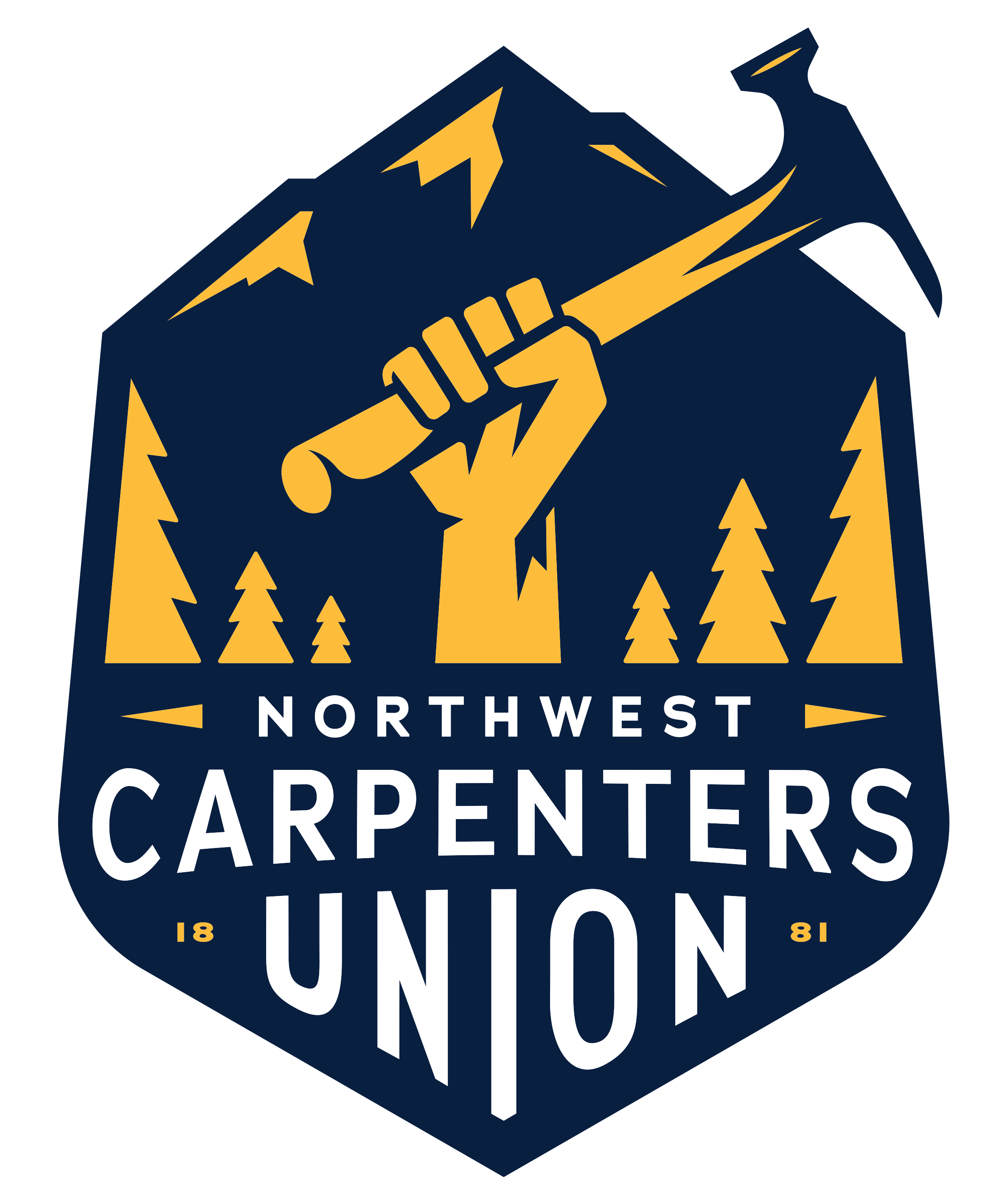 Carpenter Union Logo
