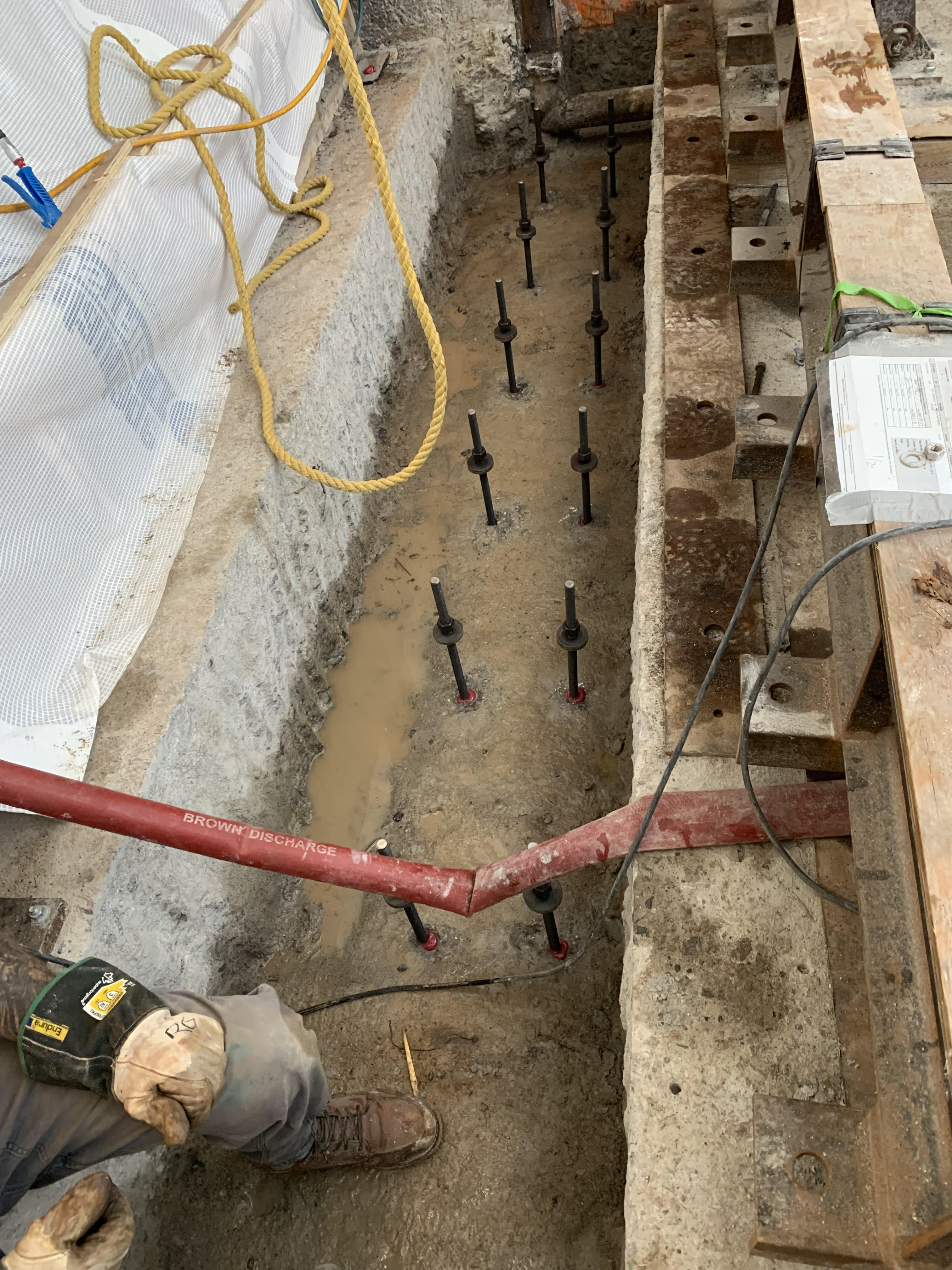 Northern Flow Installation | Home