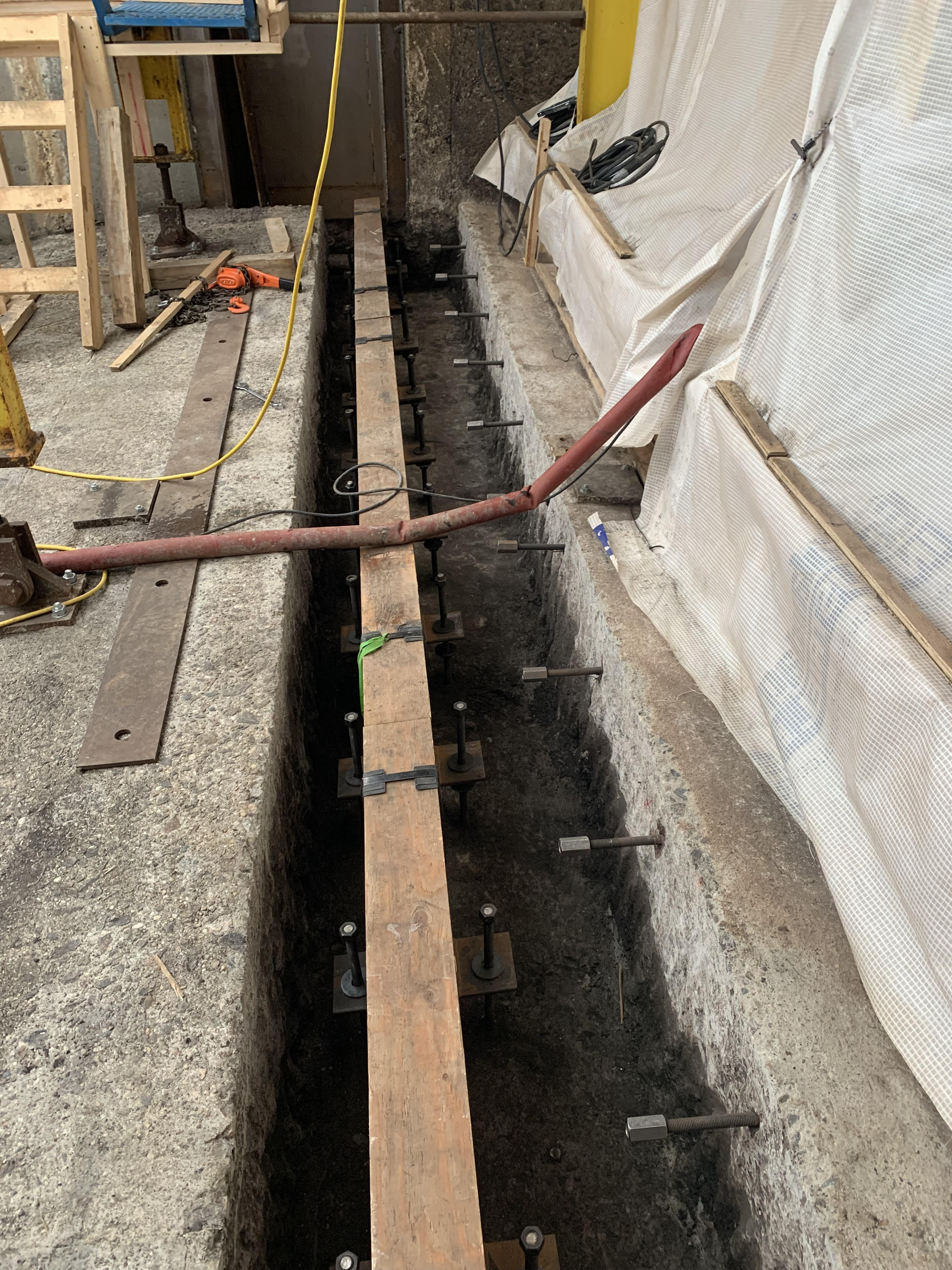 Northern Flow Installation | Home