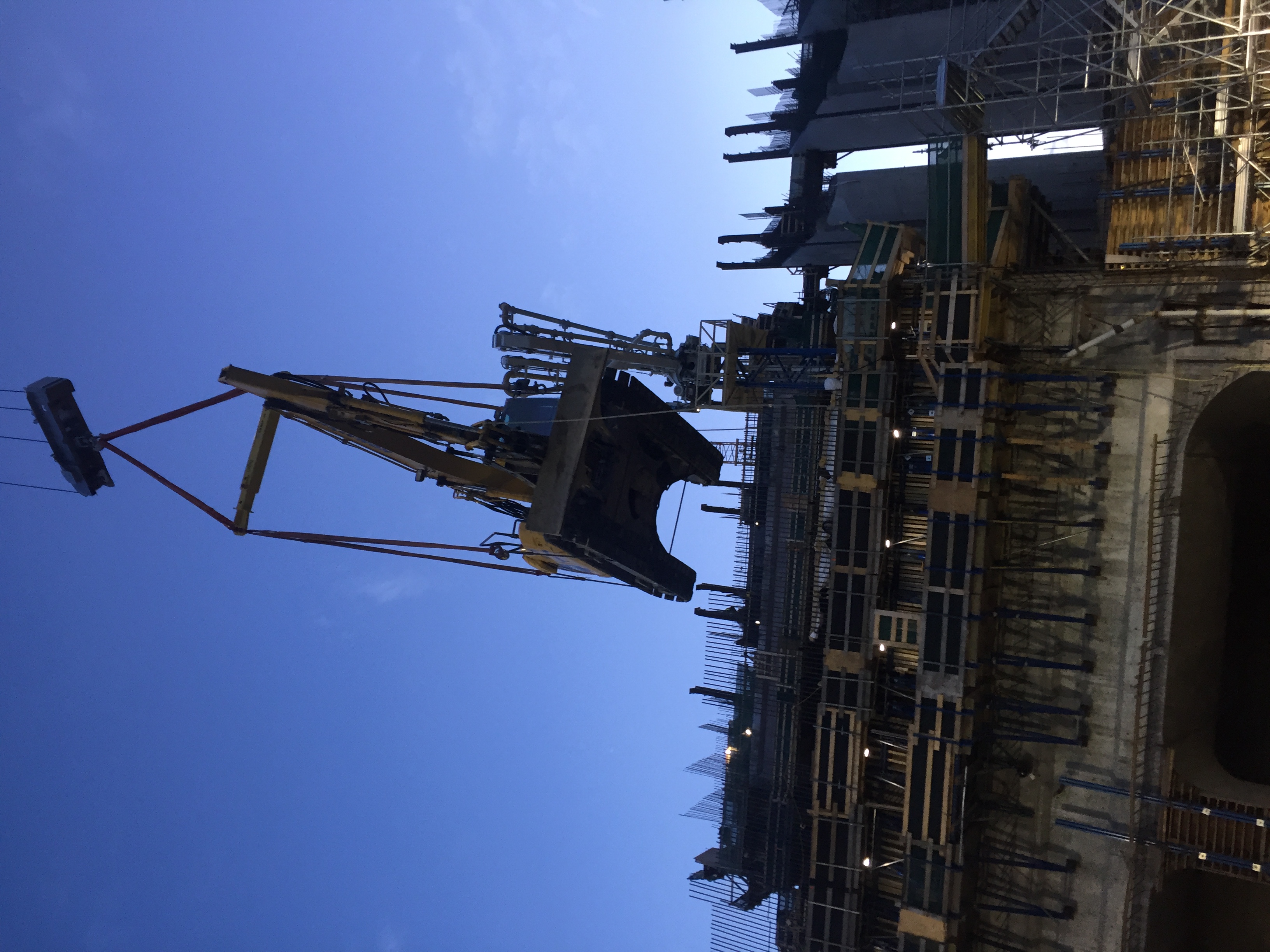 Northern Flow Installation | Home