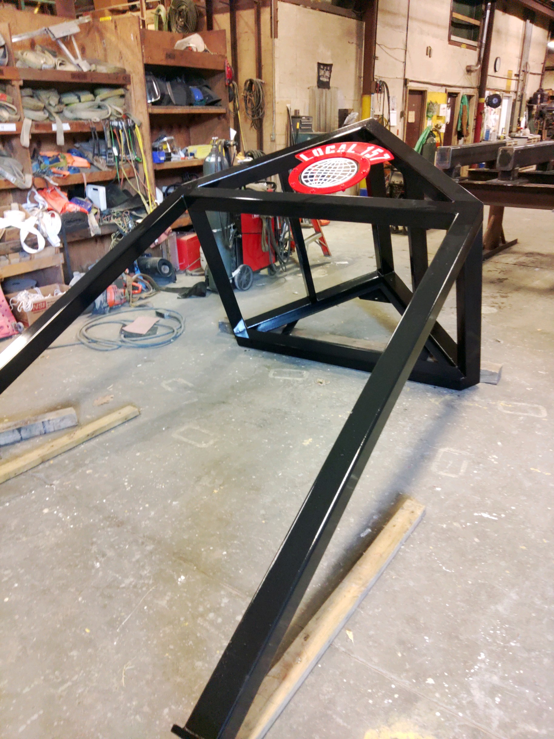 3D RIGGING | photo Gallery