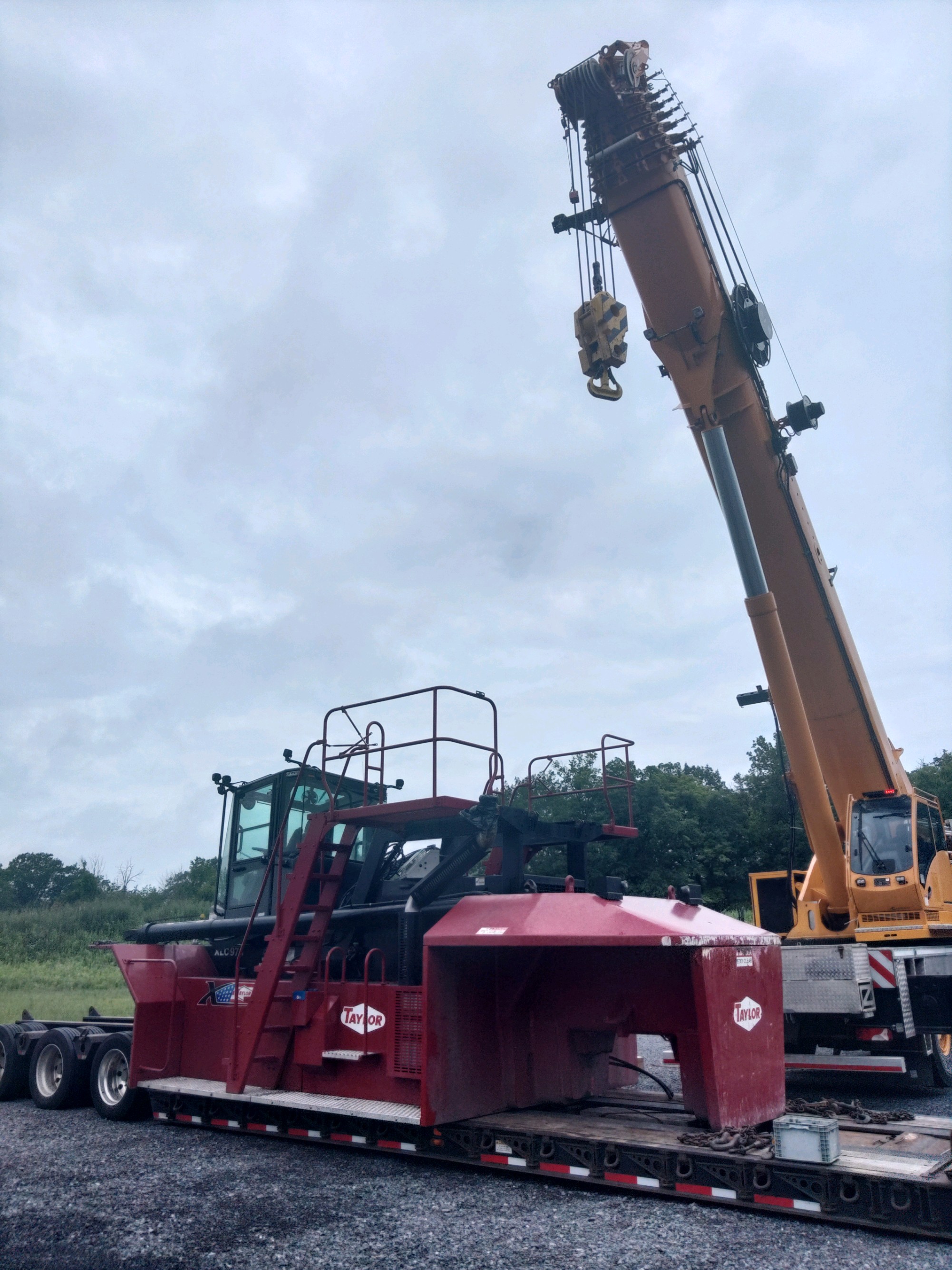 3D RIGGING | photo Gallery