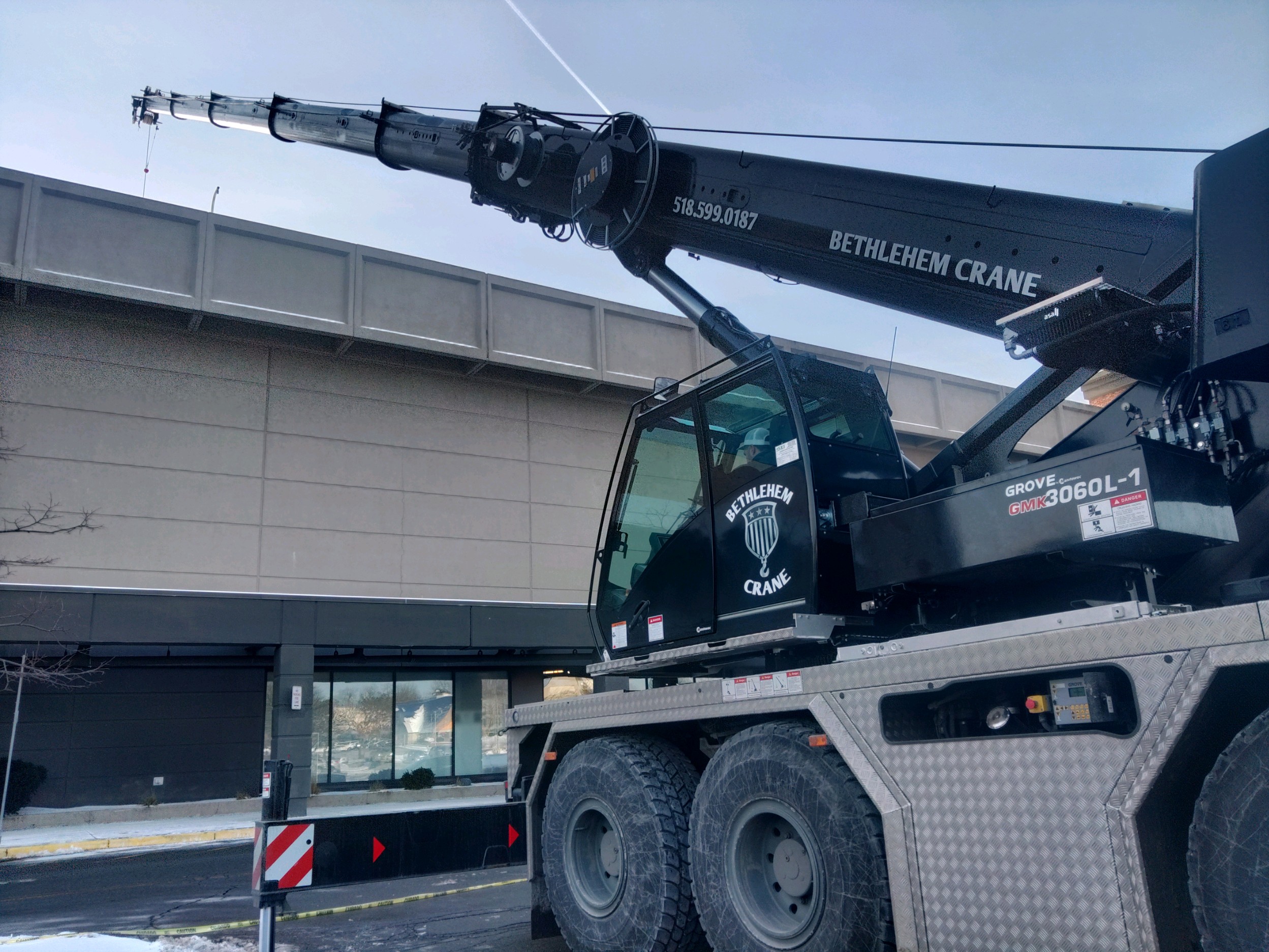 3D RIGGING | photo Gallery