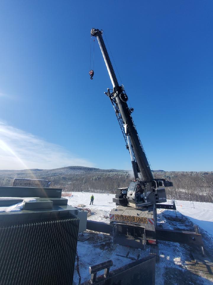 3D RIGGING | photo Gallery