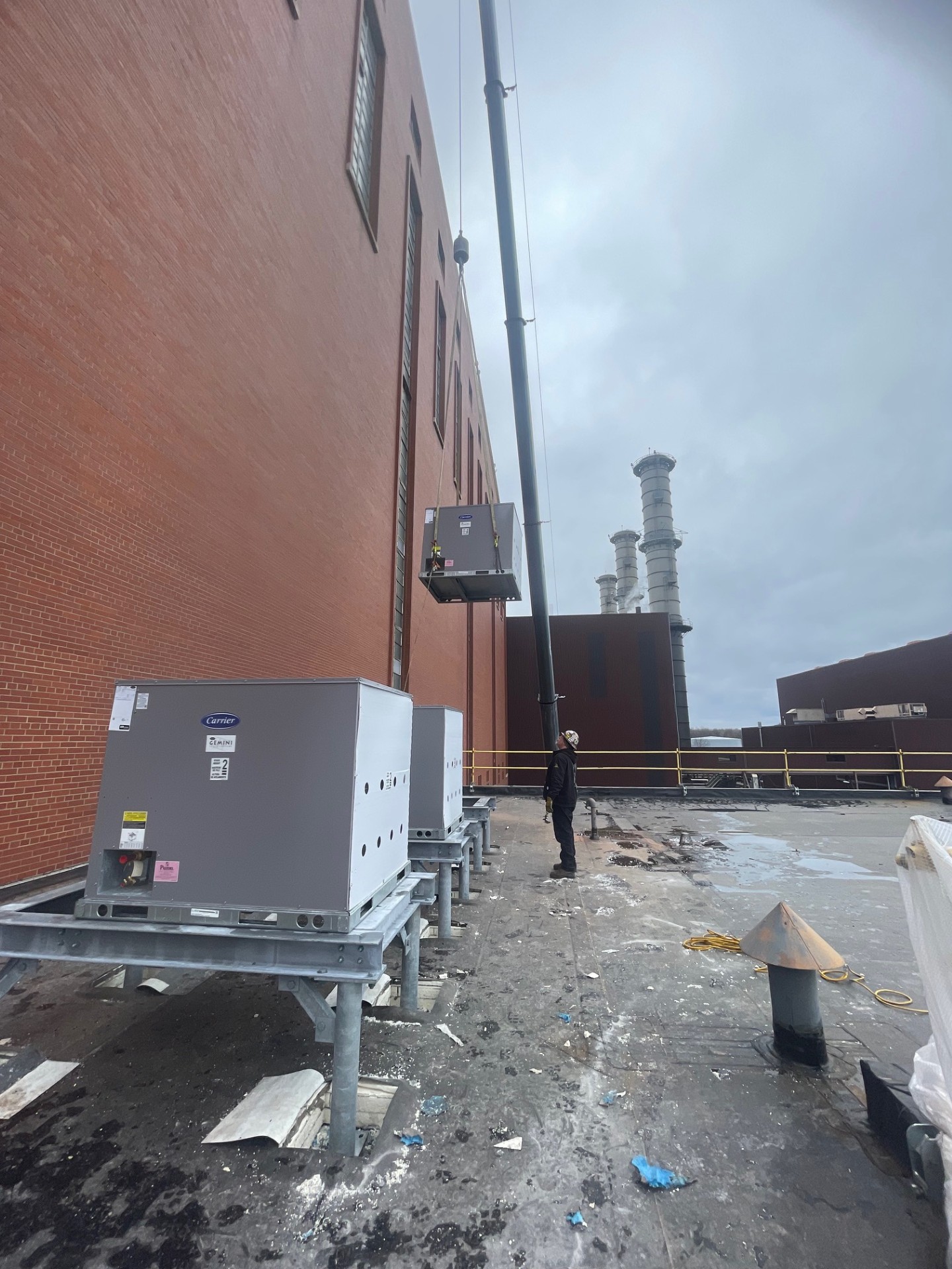 3D RIGGING | photo Gallery