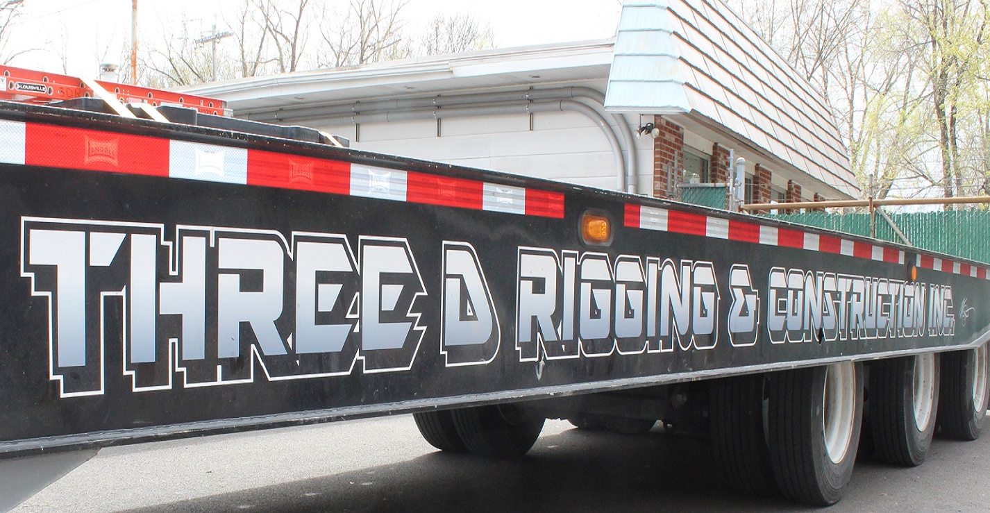 3D RIGGING | Services