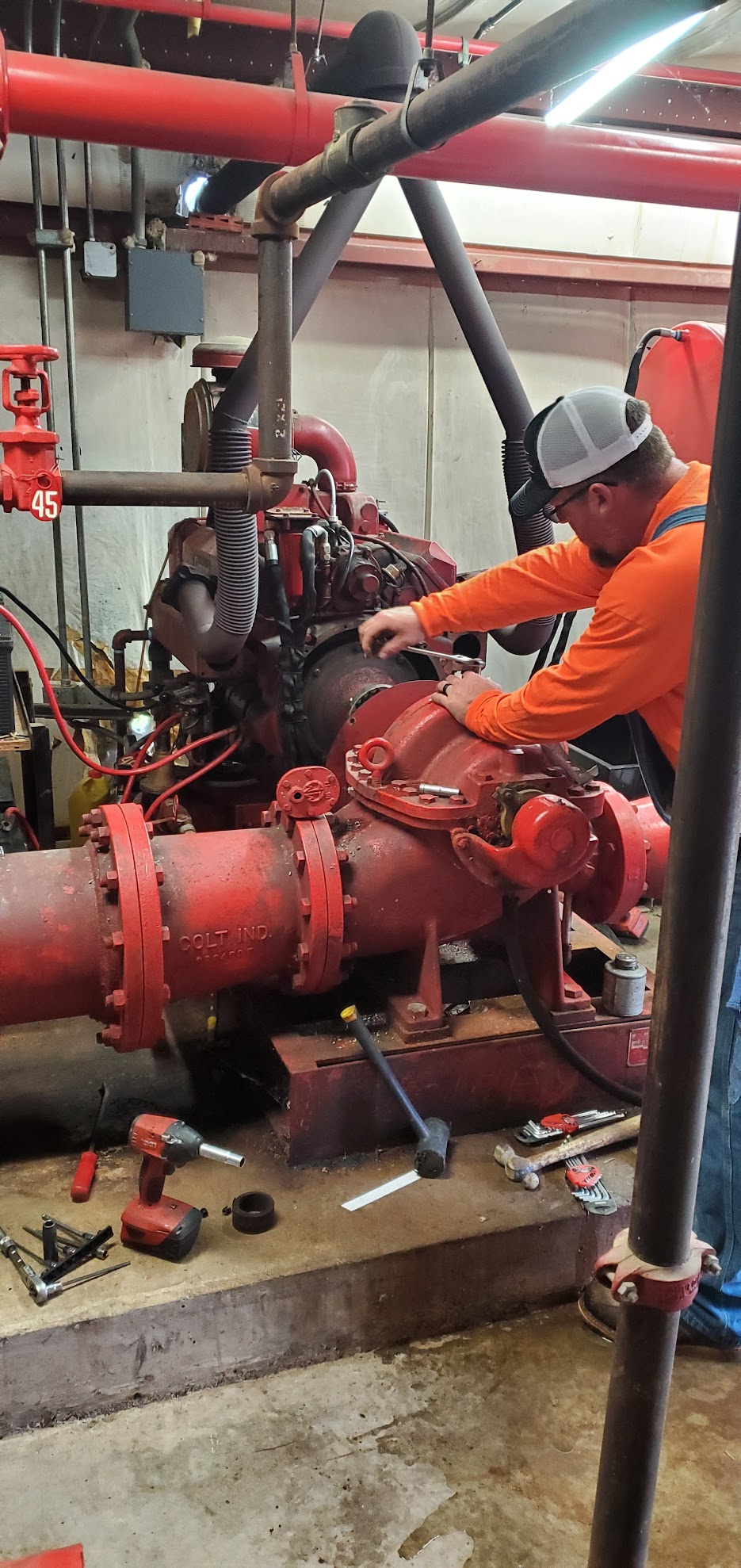 Sprinkler Fitters 314 | Home