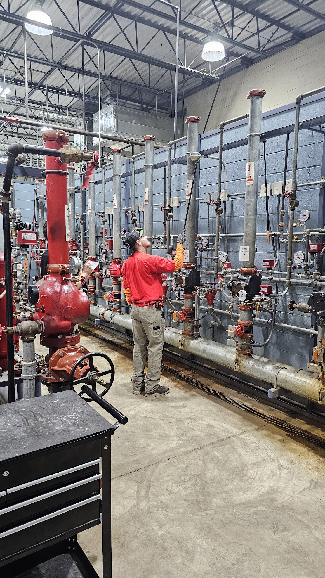 Sprinkler Fitters 314 | Home