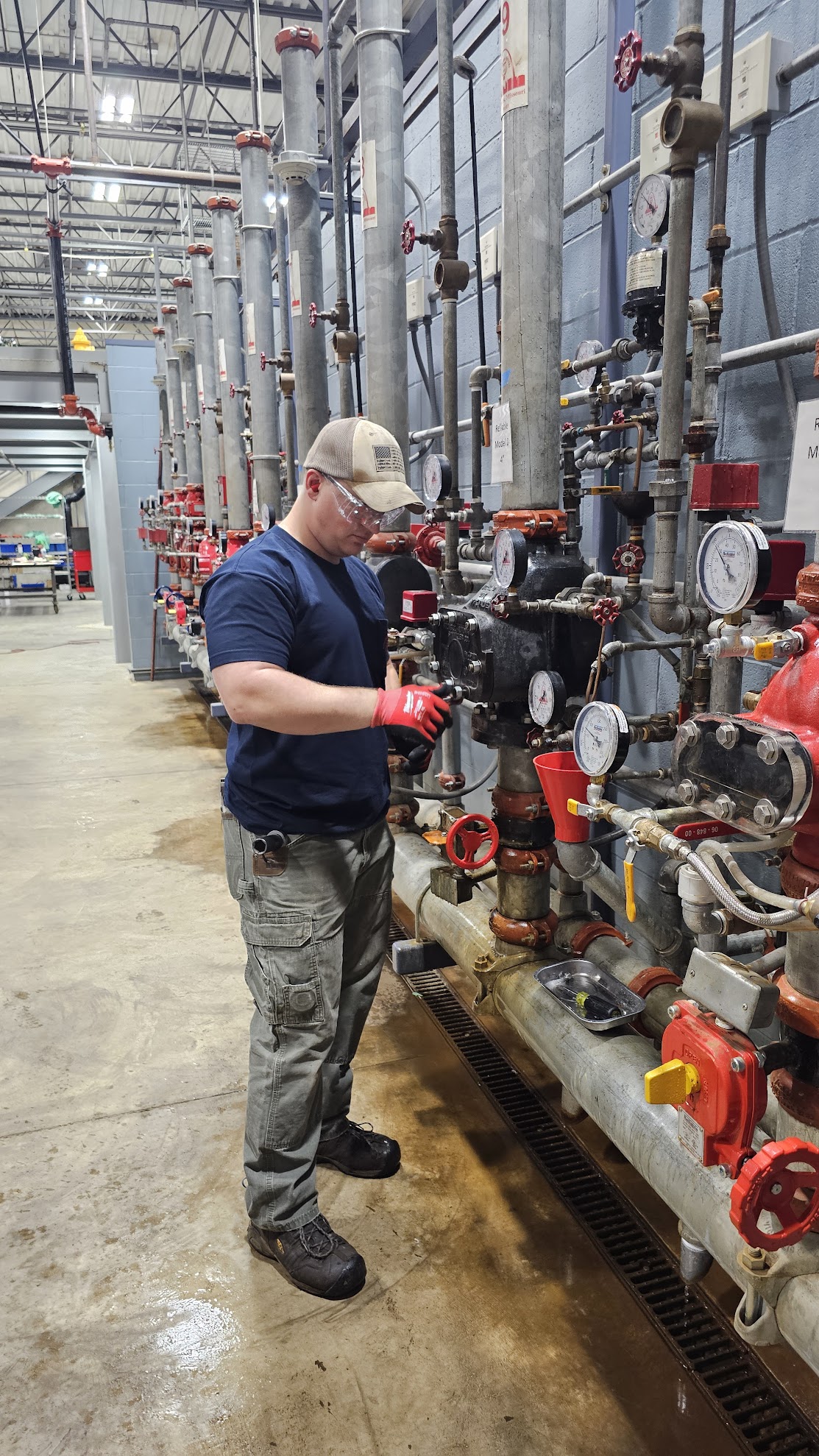 Sprinkler Fitters 314 | Home