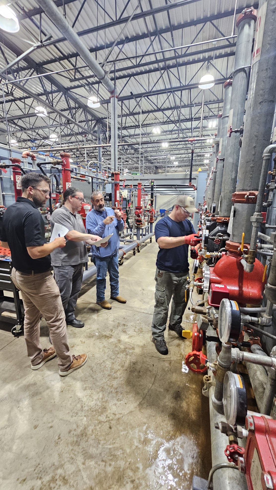 Sprinkler Fitters 314 | Home