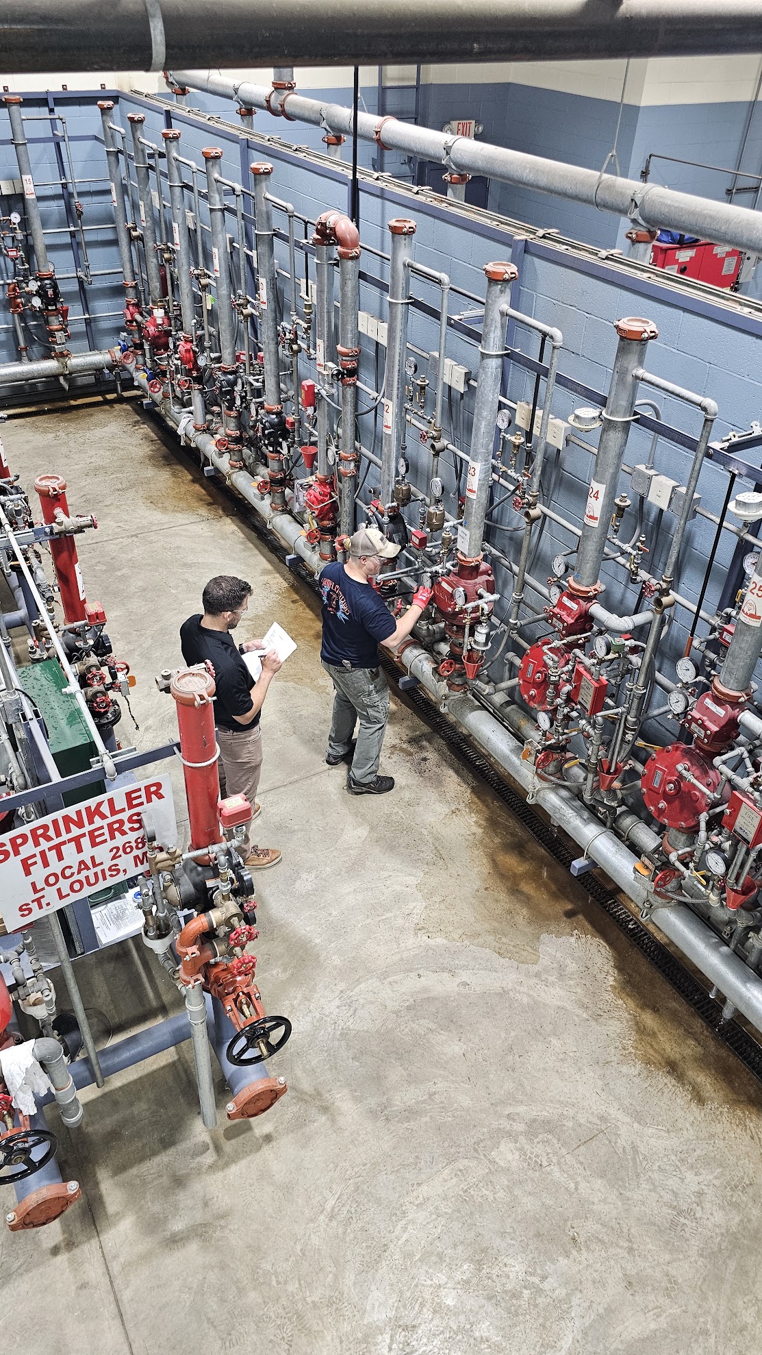 Sprinkler Fitters 314 | Home