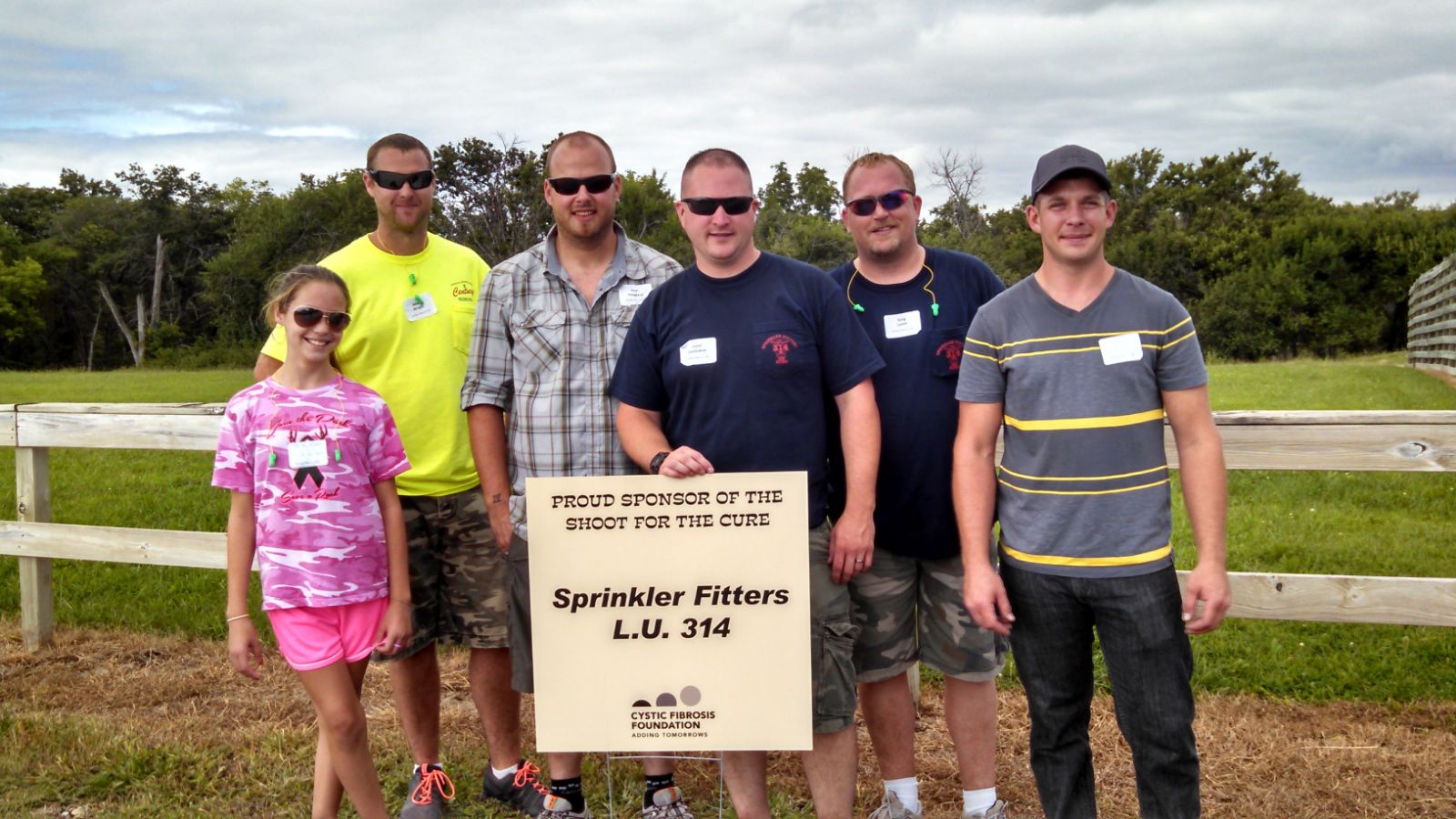 Sprinkler Fitters 314 | Home