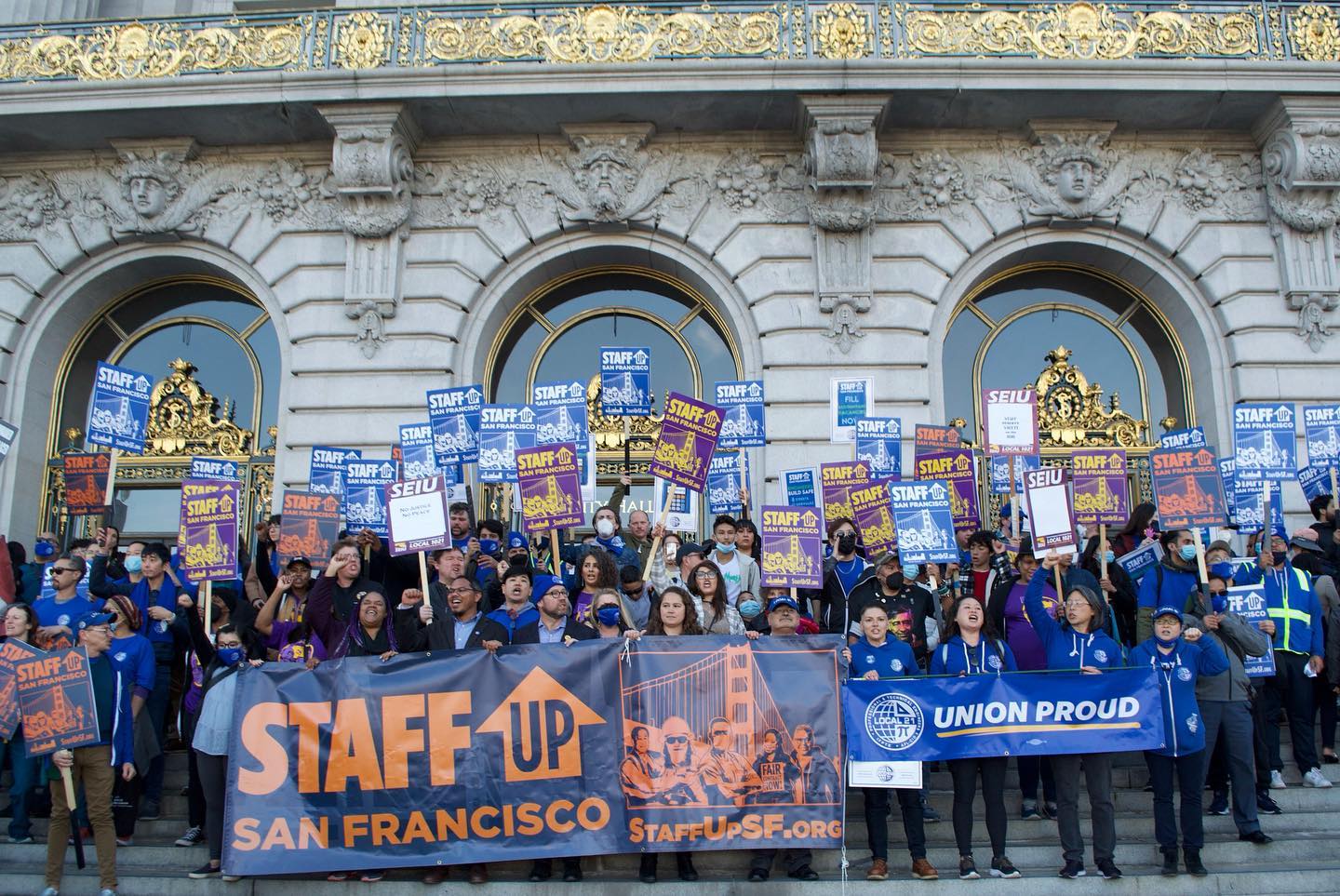 SF LABOR COUNCIL | SFLC Meeting Schedule