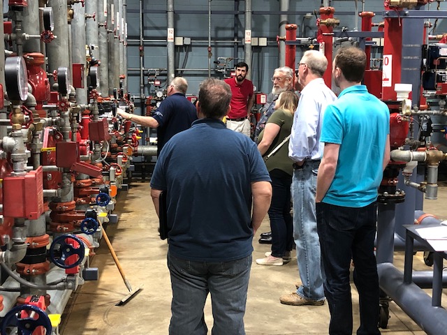 Sprinkler Fitters 268 | Home