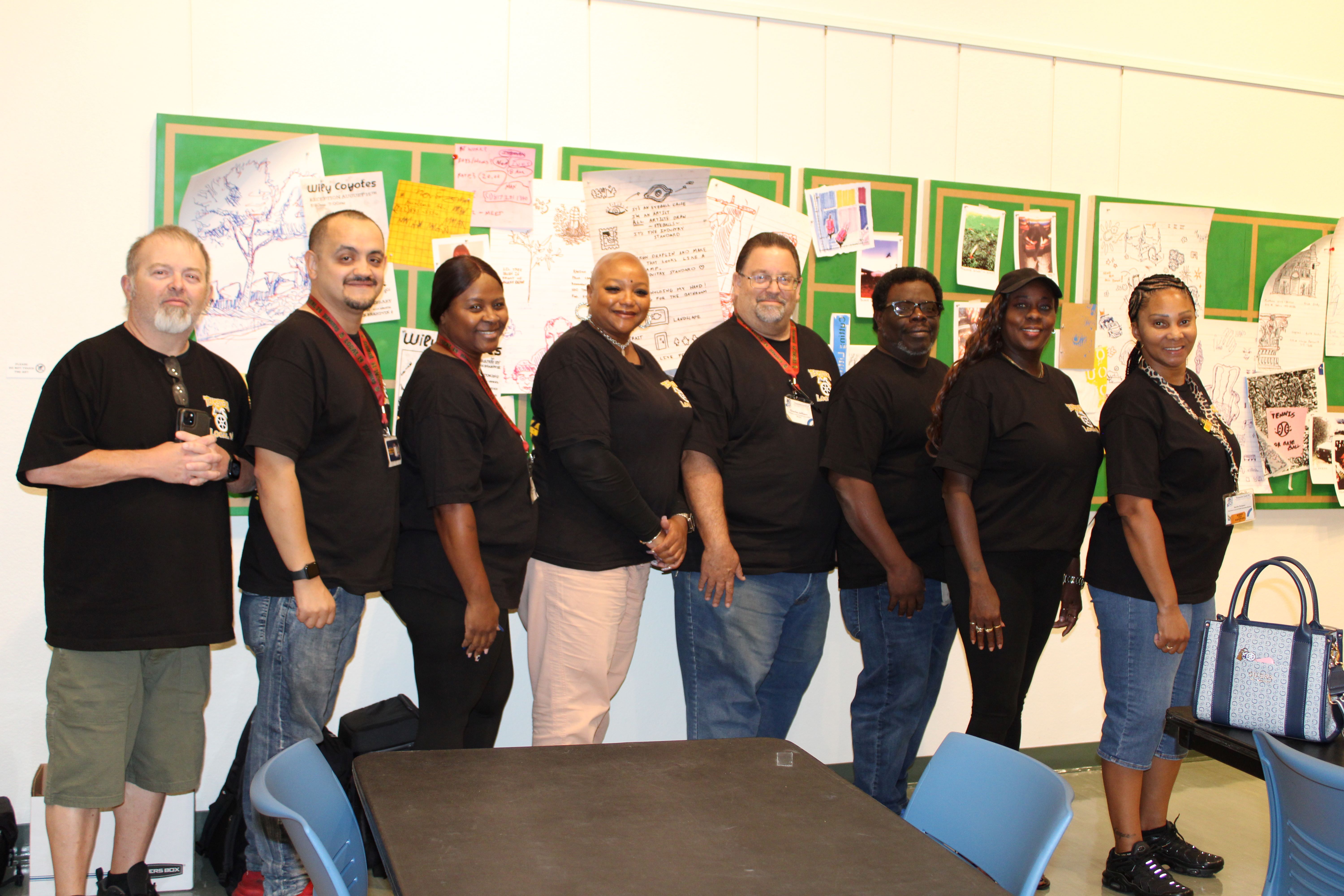 TEAMSTERS 14 | Gallery