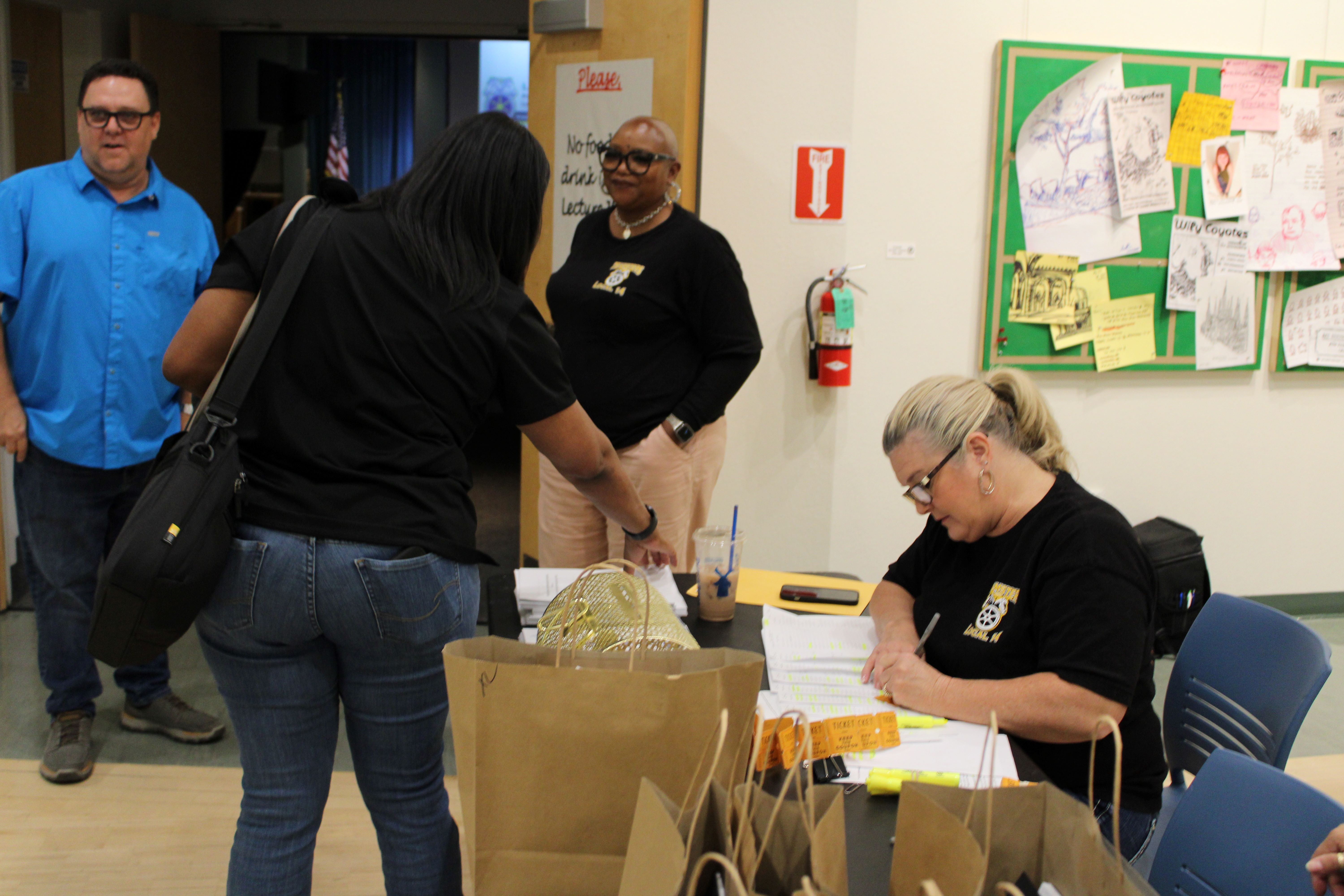 TEAMSTERS 14 | Gallery