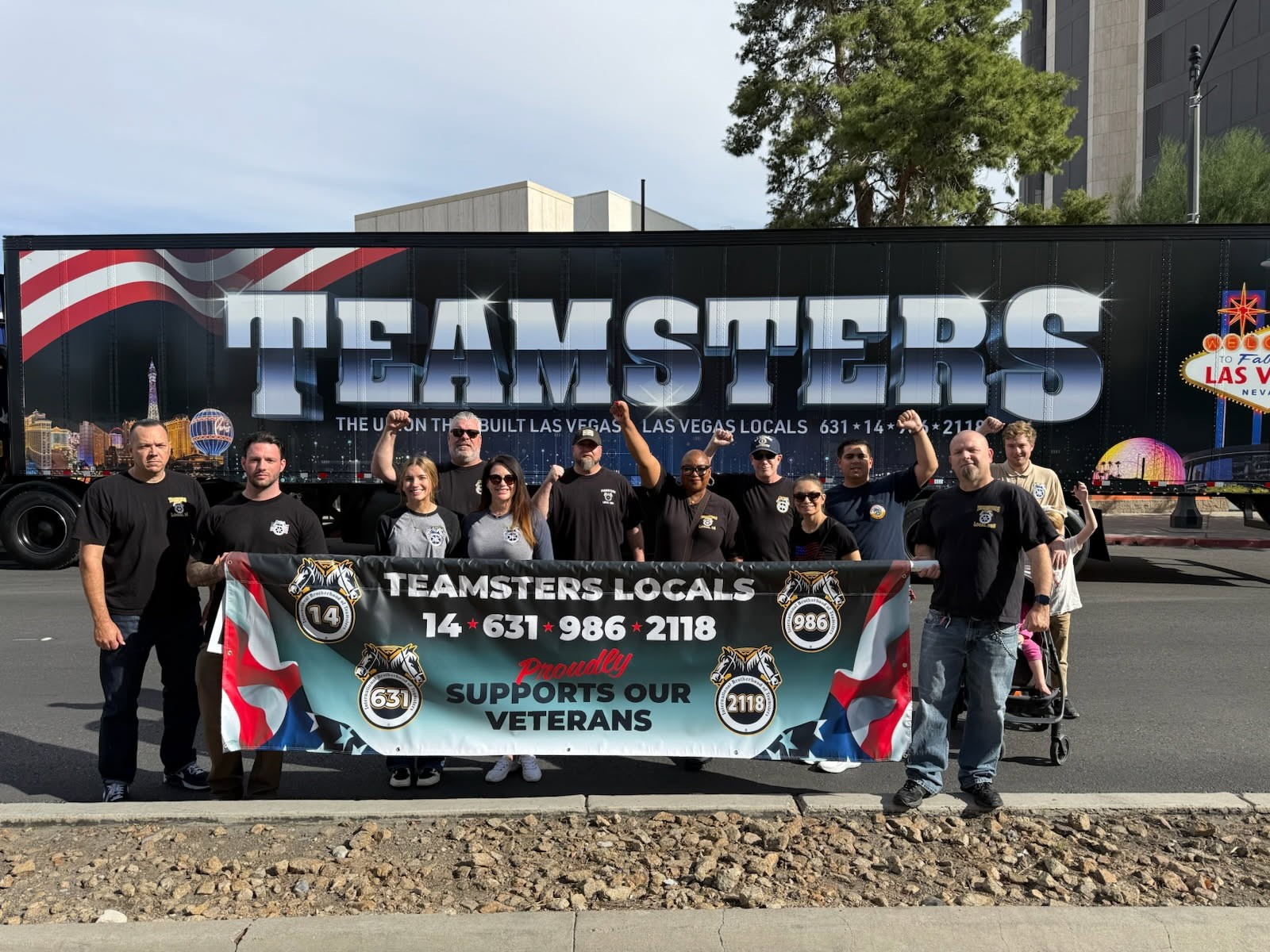 TEAMSTERS 14 | Gallery