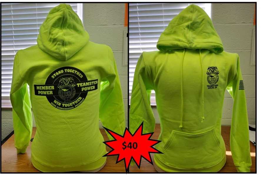 TEAMSTERS LOCAL 20 - Home