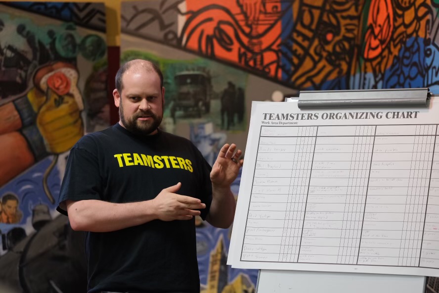 TEAMSTERS 320 - Home