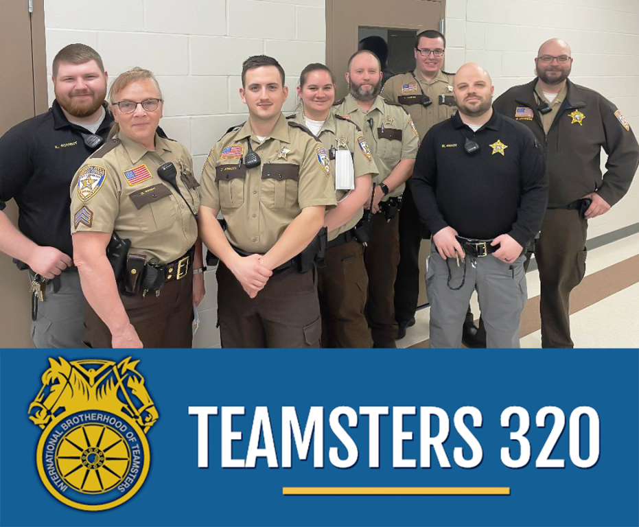 TEAMSTERS 320 - Home