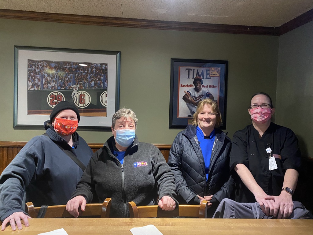 TEAMSTERS 320 - Home