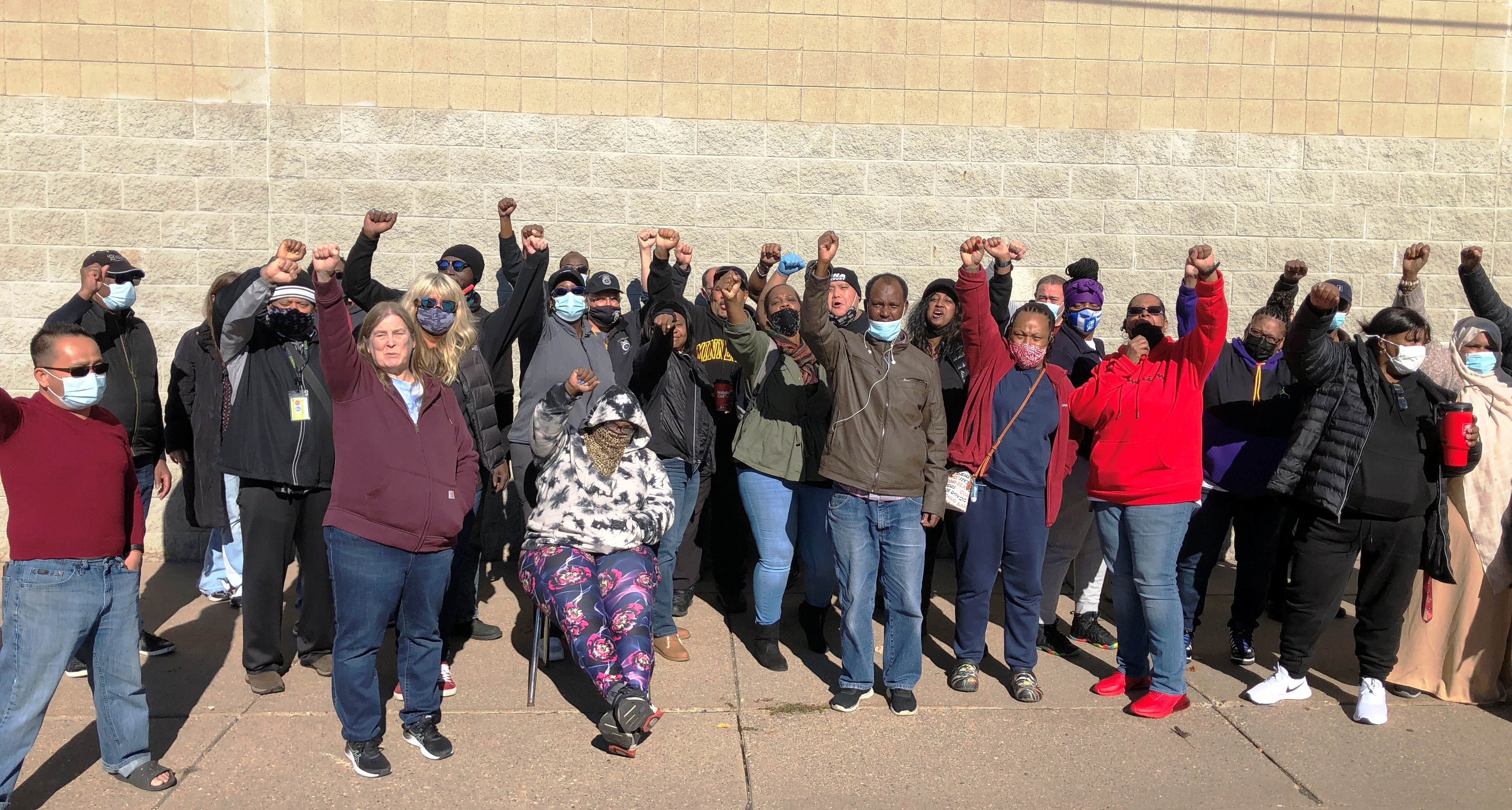 TEAMSTERS 320 - Home