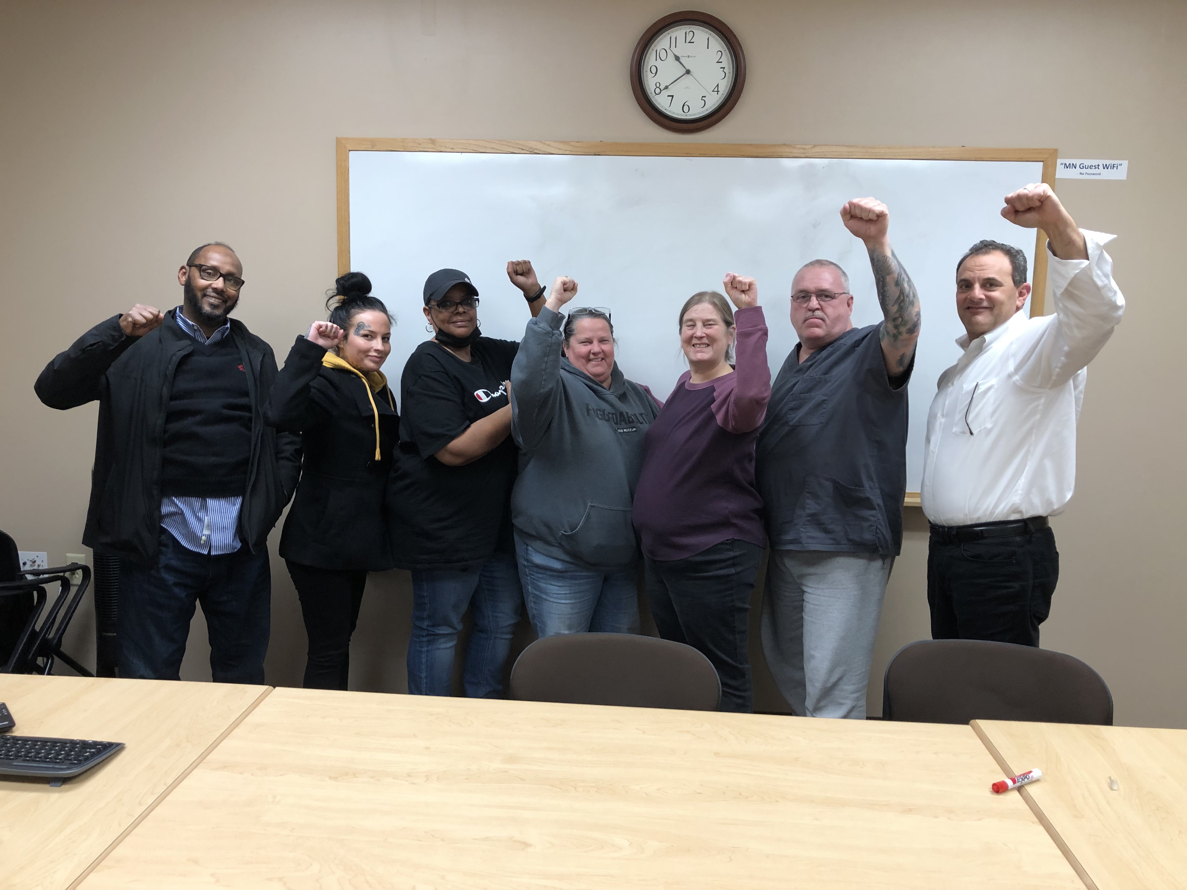 TEAMSTERS 320 - Home