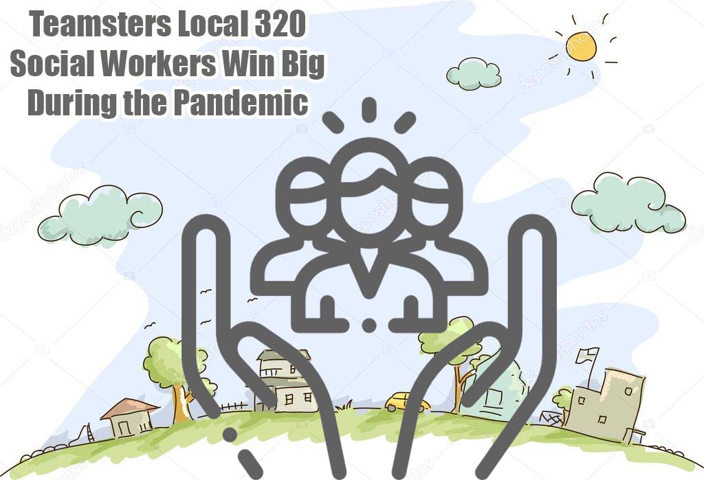 TEAMSTERS 320 - Home