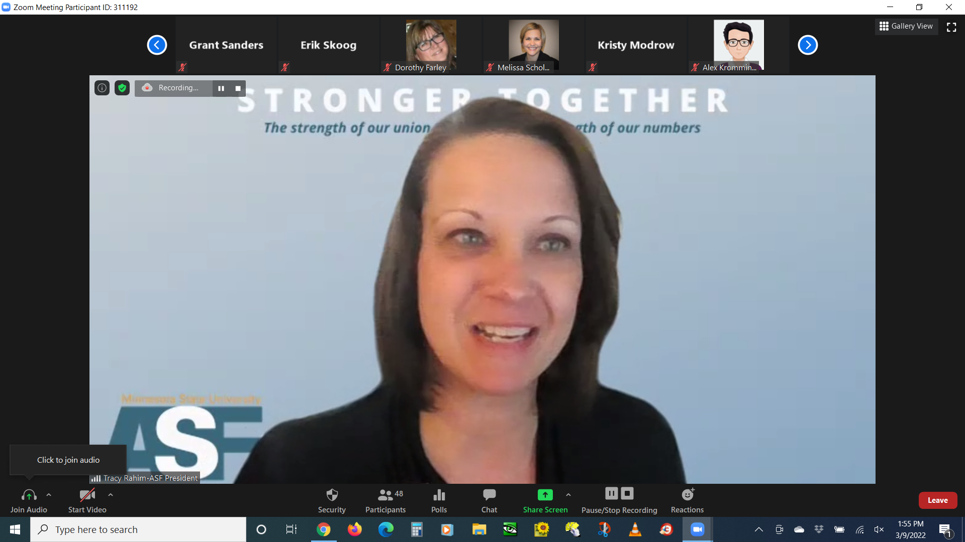 TEAMSTERS 320 - Home