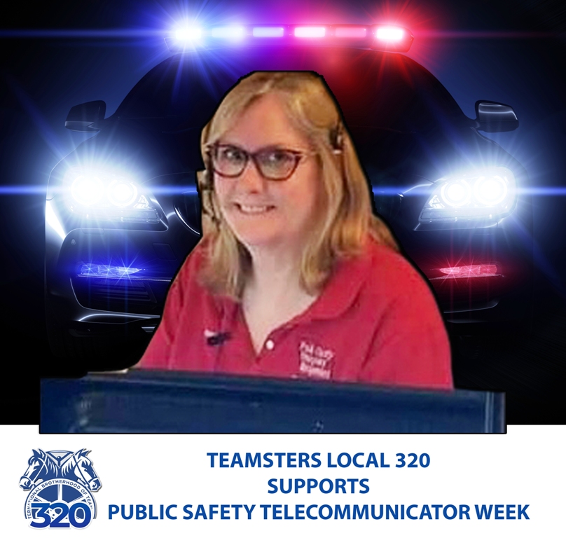 TEAMSTERS 320 - Home