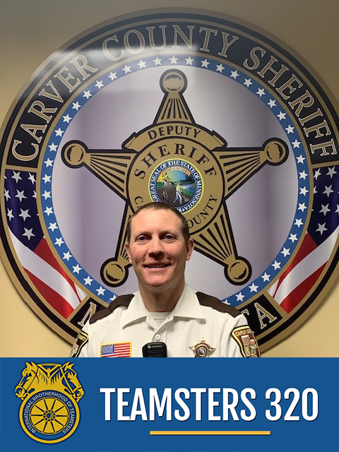 TEAMSTERS 320 - Home