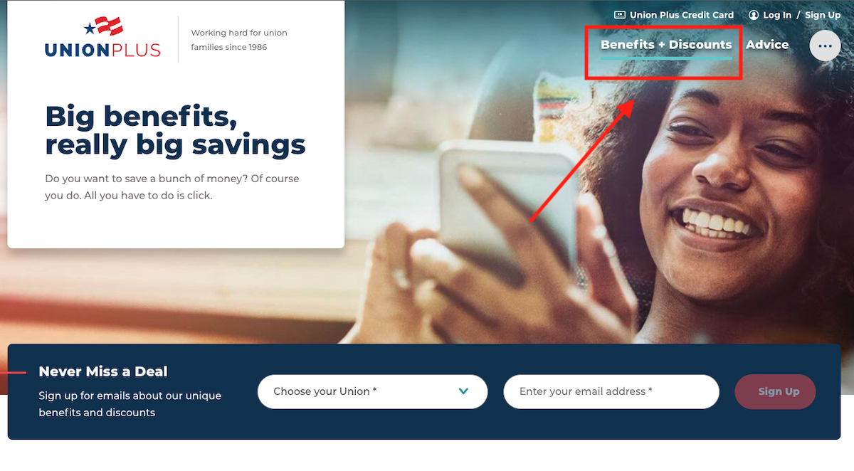 IWLU 848 | Union Discounts