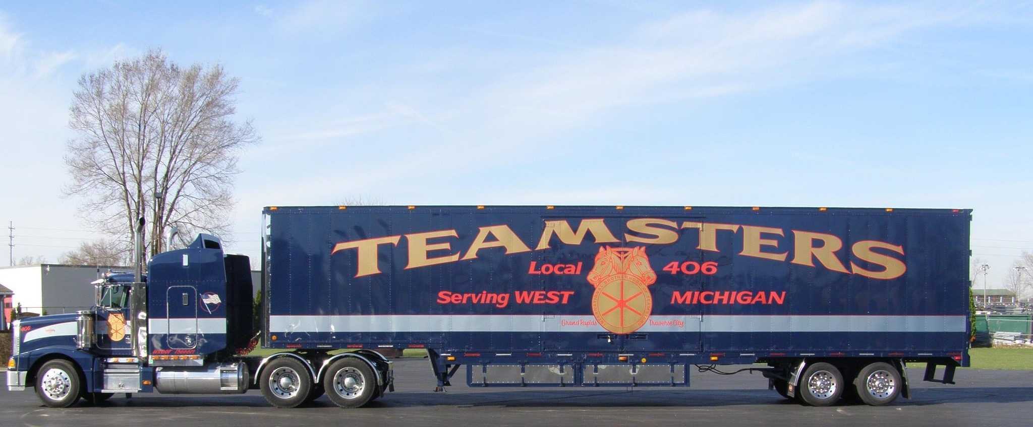 TEAMSTERS 406 | About Local 406