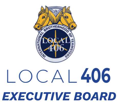 TEAMSTERS 406 | Executive Board