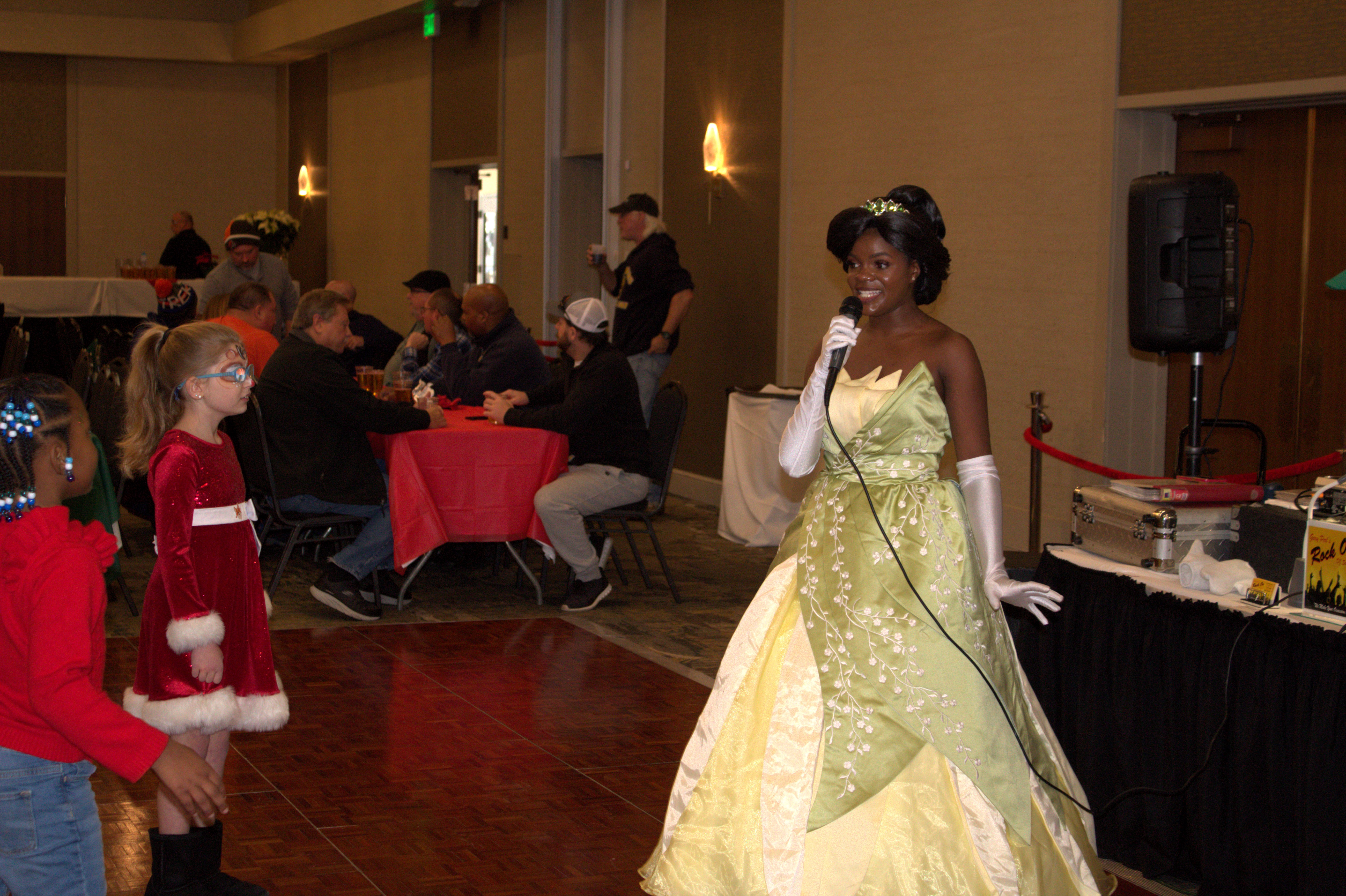 TEAMSTERS LOCAL 507 | Christmas Parties