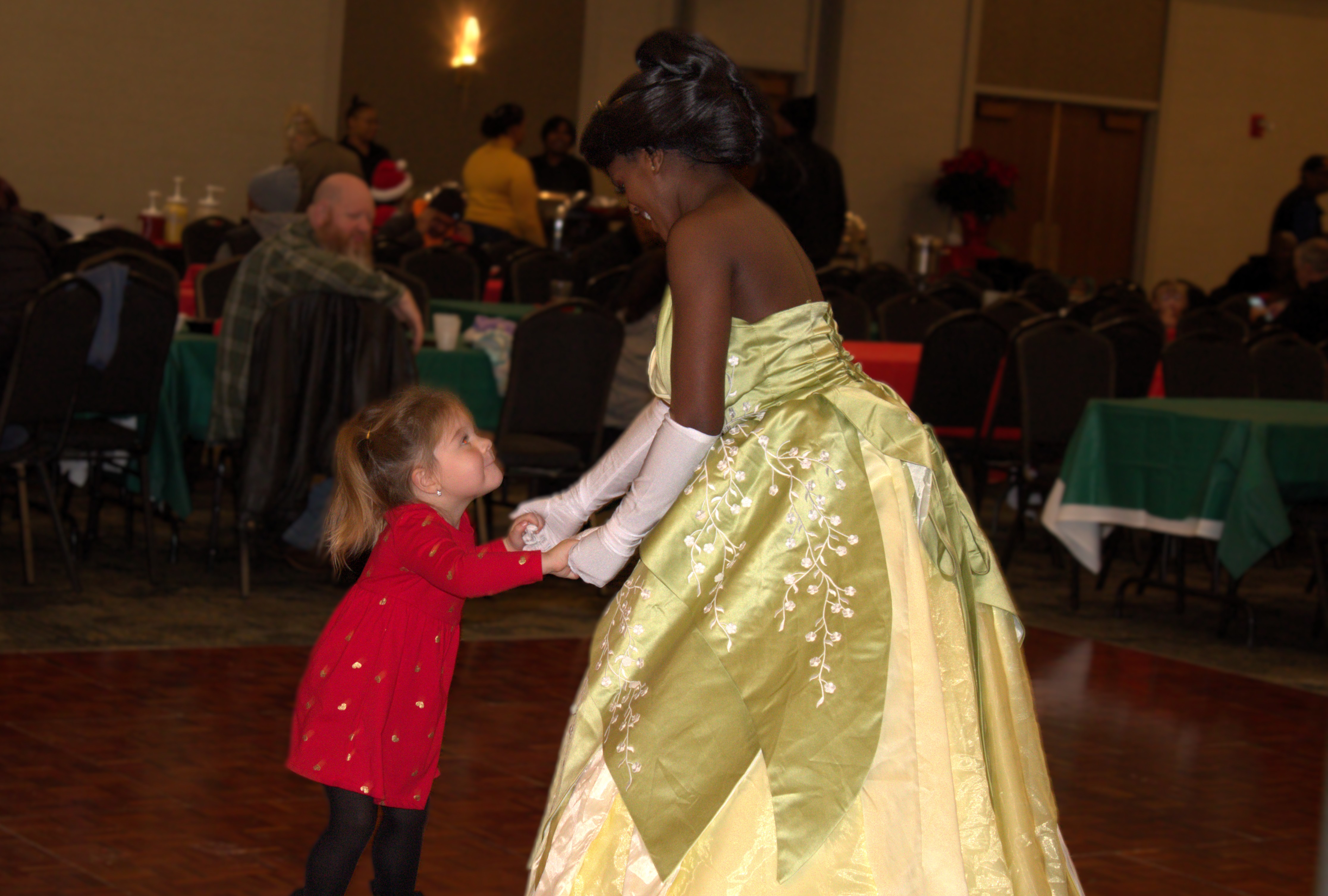 TEAMSTERS LOCAL 507 | Christmas Parties