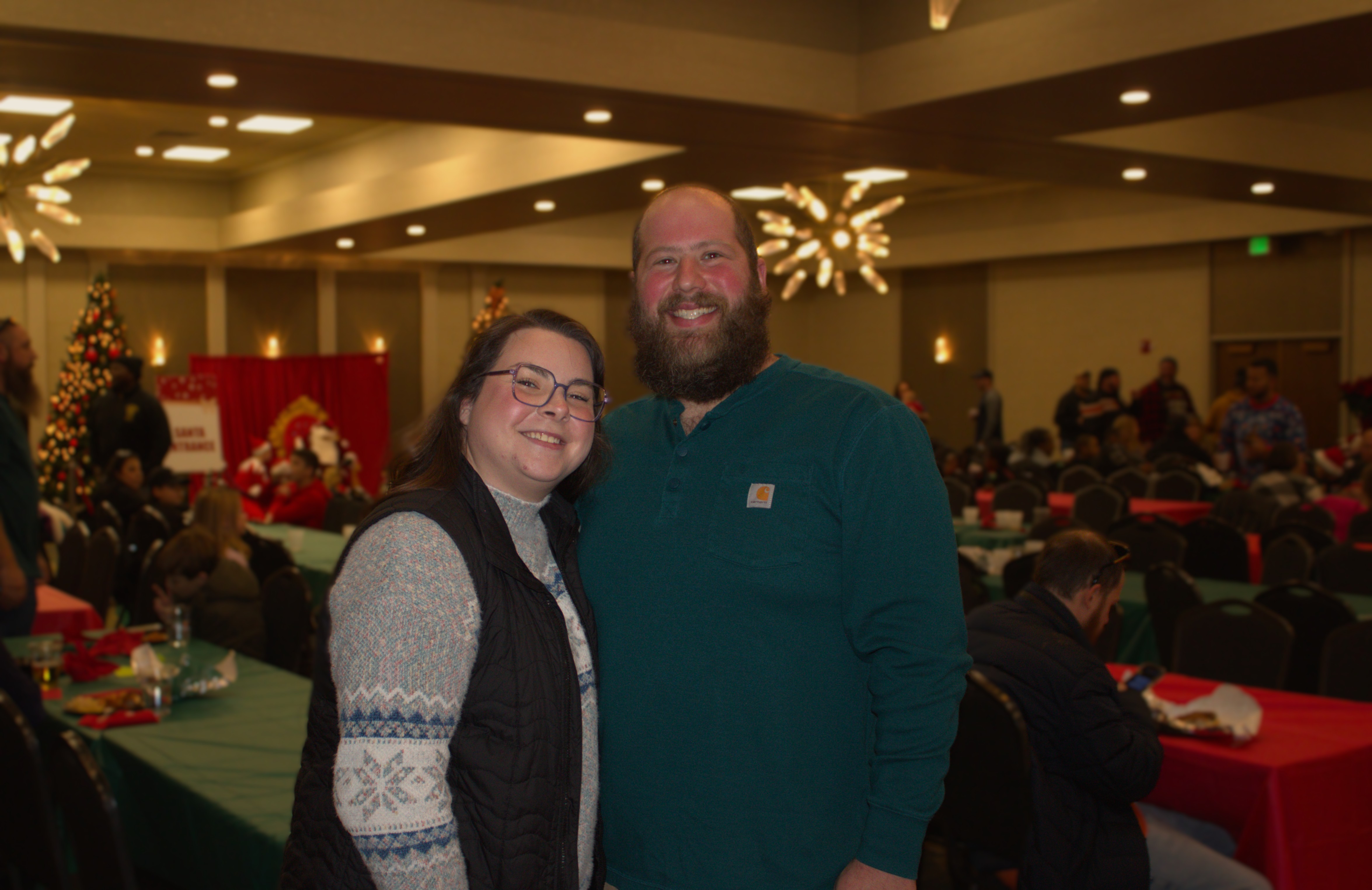 TEAMSTERS LOCAL 507 | Christmas Parties