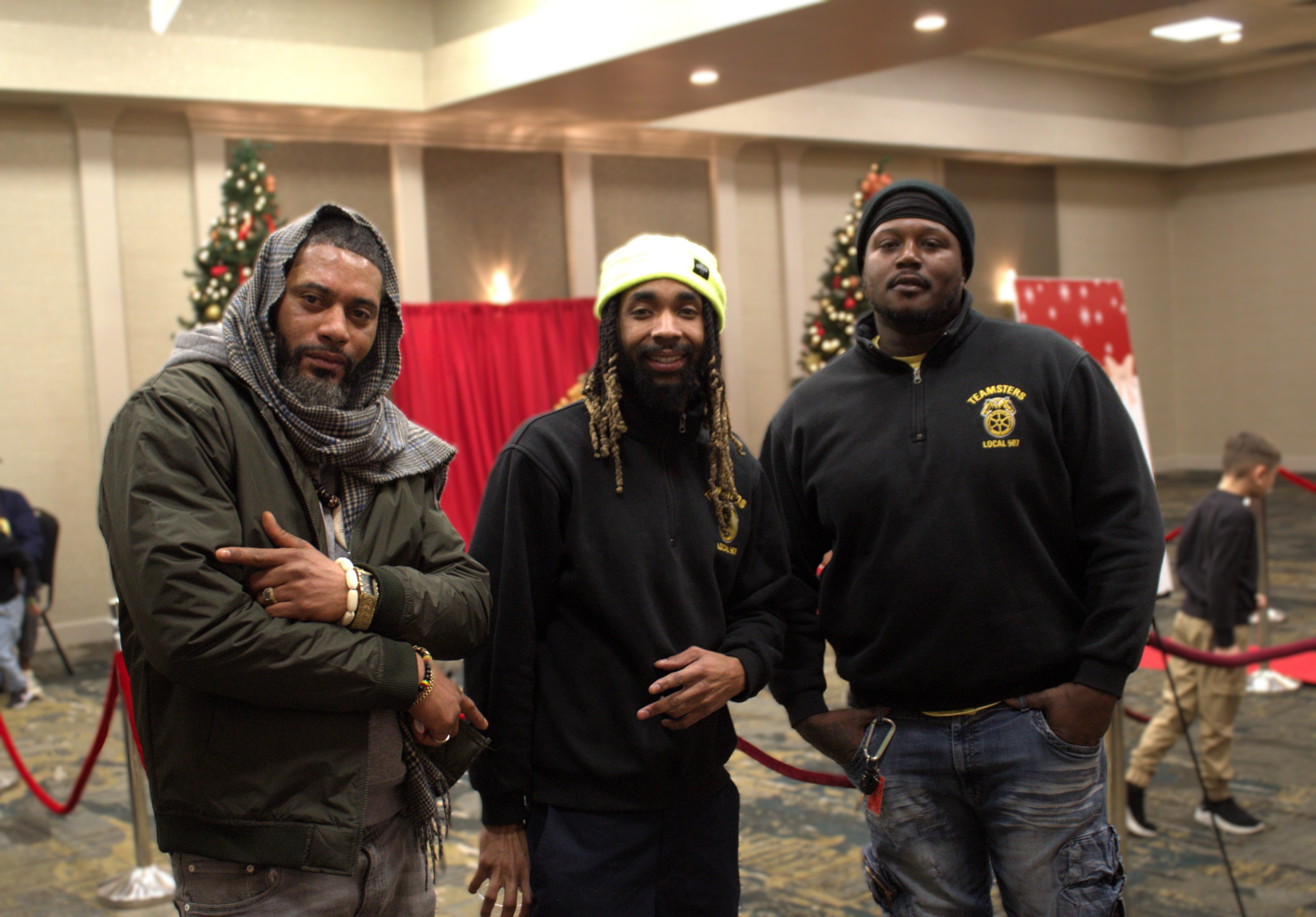 TEAMSTERS LOCAL 507 | Christmas Parties