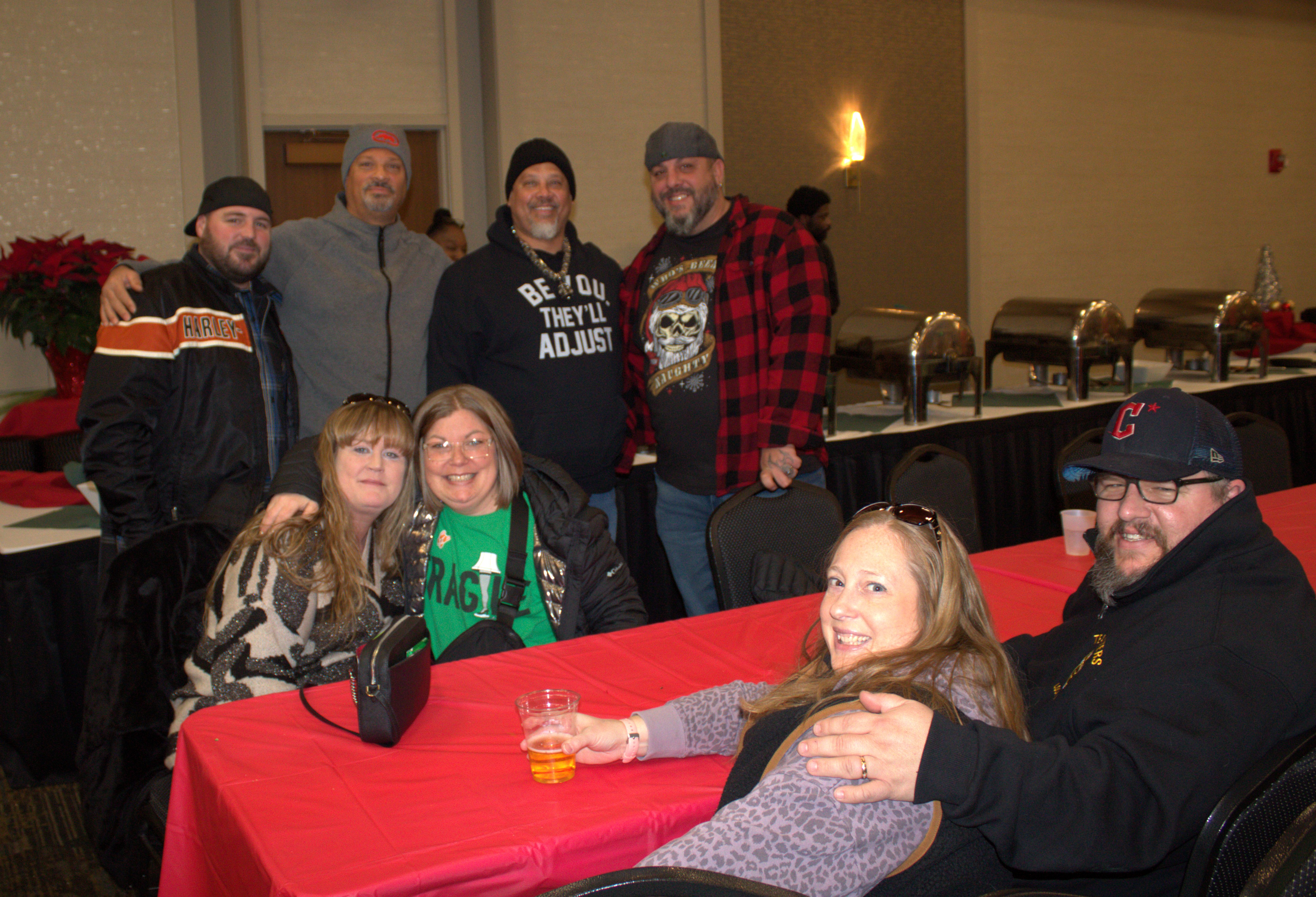 TEAMSTERS LOCAL 507 | Christmas Parties