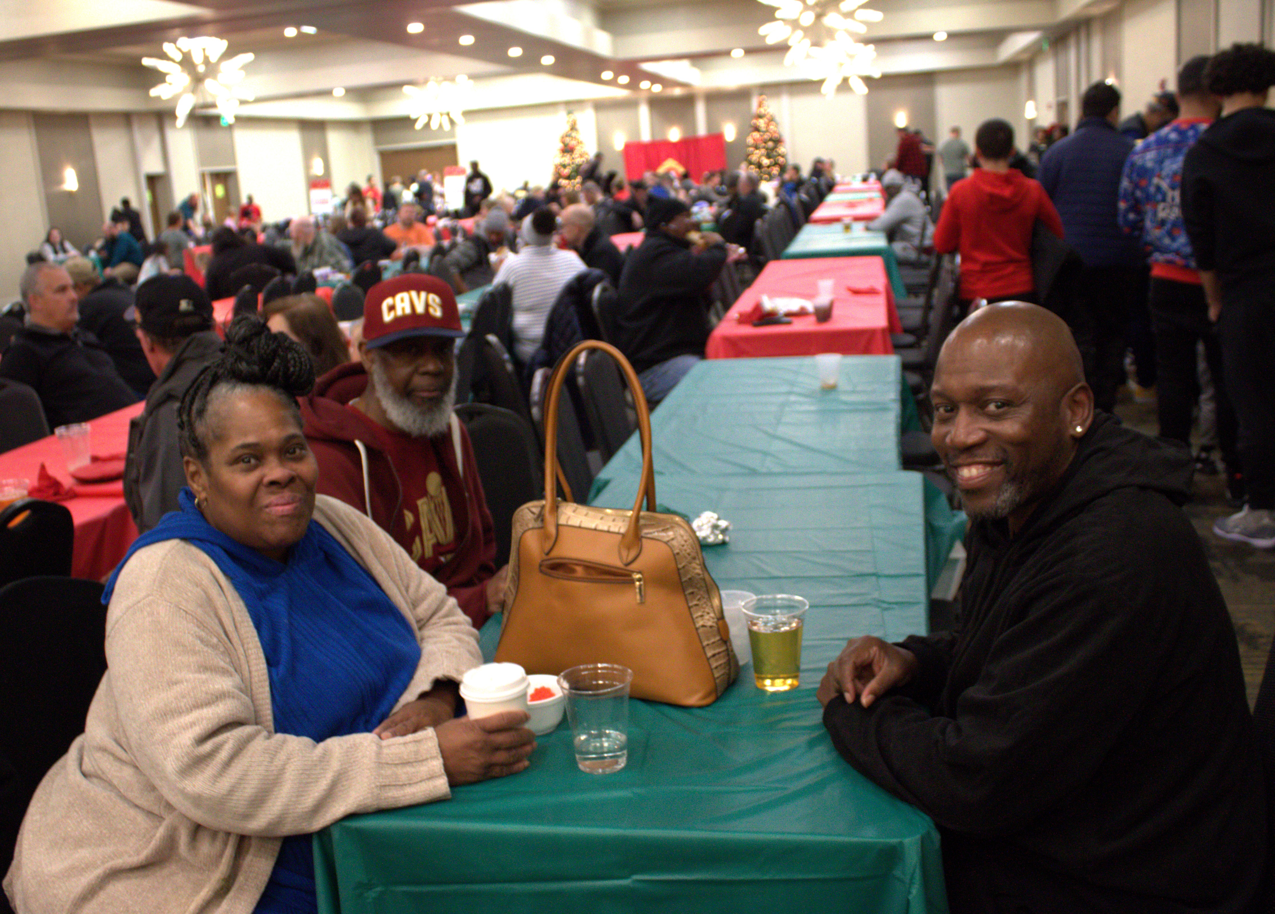 TEAMSTERS LOCAL 507 | Christmas Parties