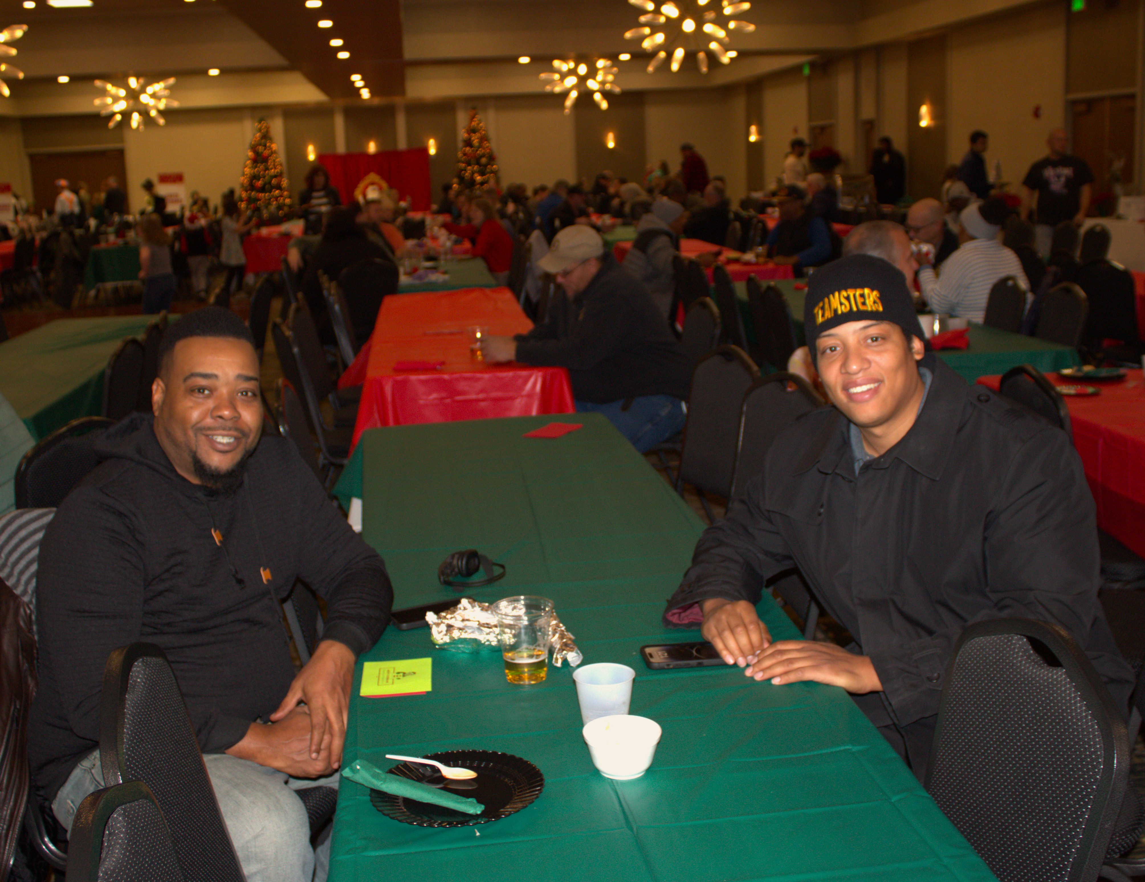 TEAMSTERS LOCAL 507 | Christmas Parties