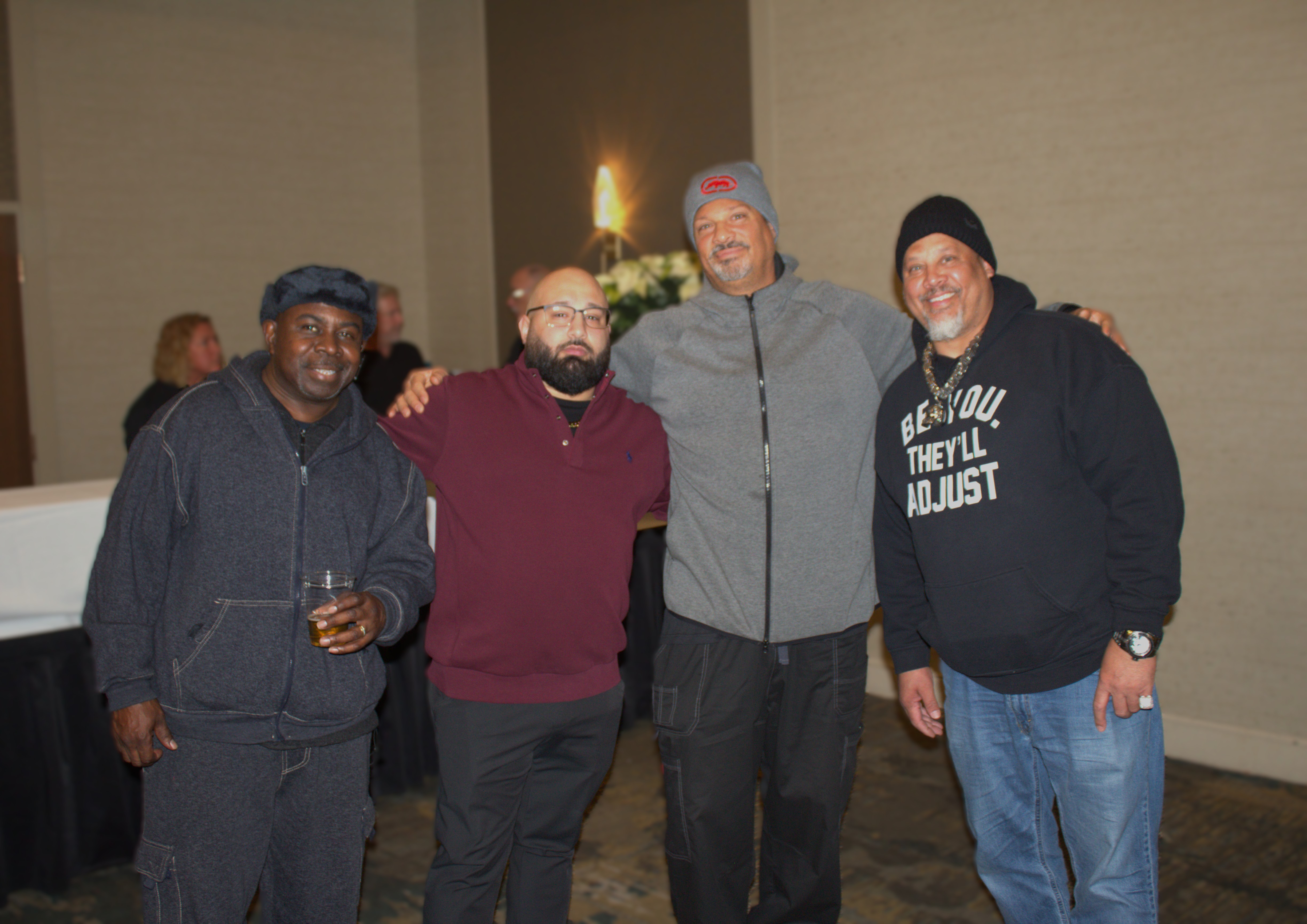 TEAMSTERS LOCAL 507 | Christmas Parties