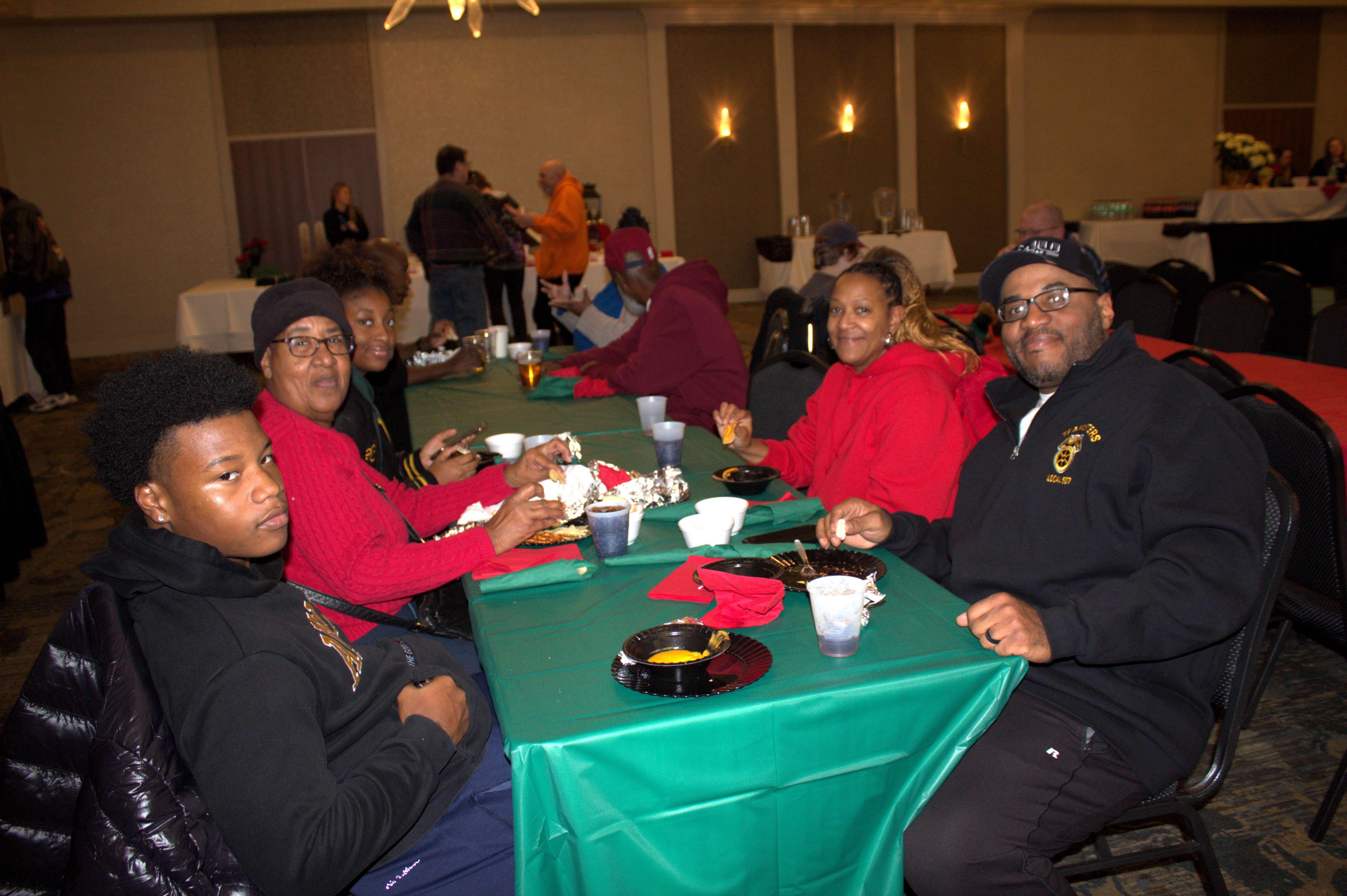 TEAMSTERS LOCAL 507 | Christmas Parties