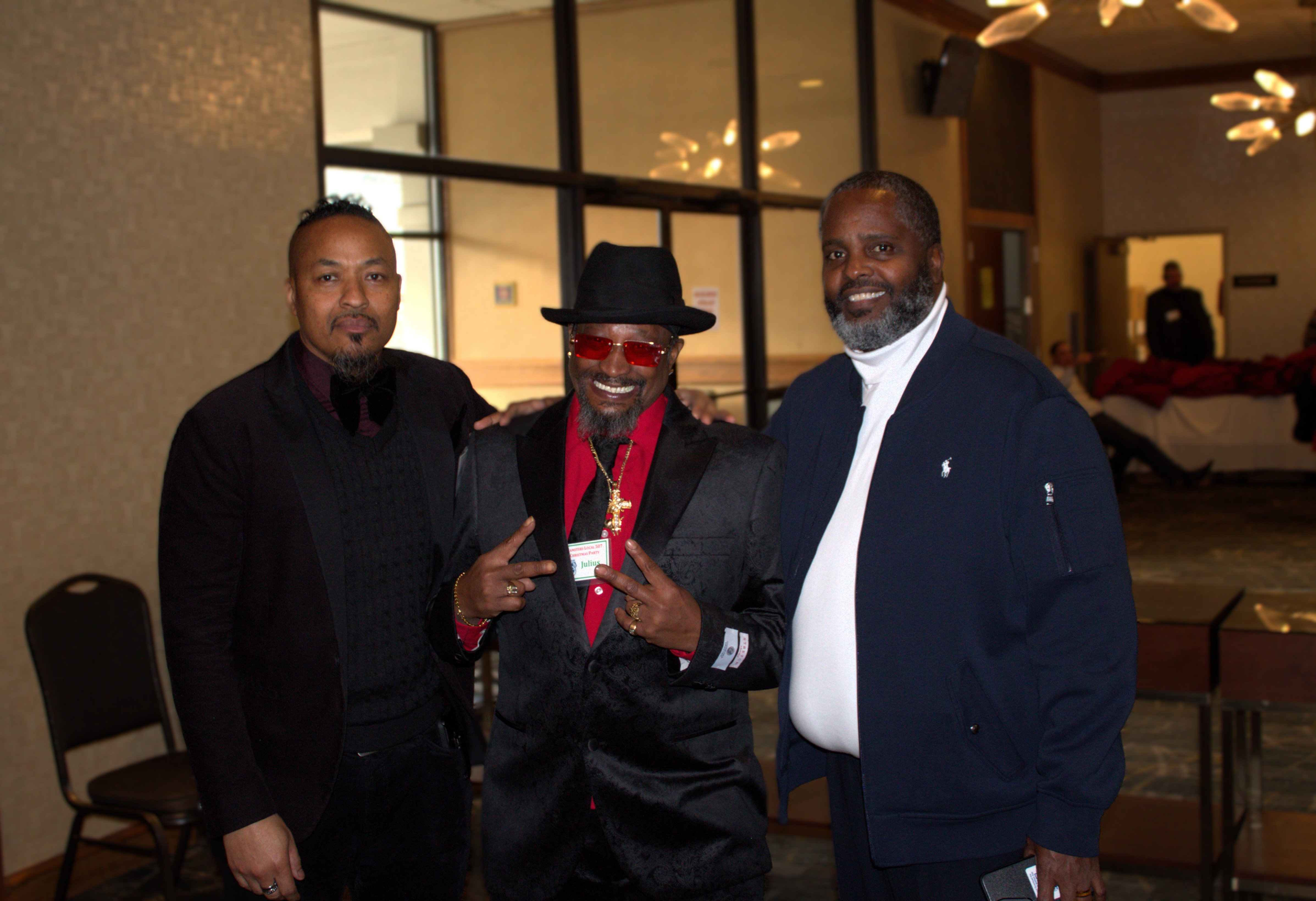 TEAMSTERS LOCAL 507 | Christmas Parties