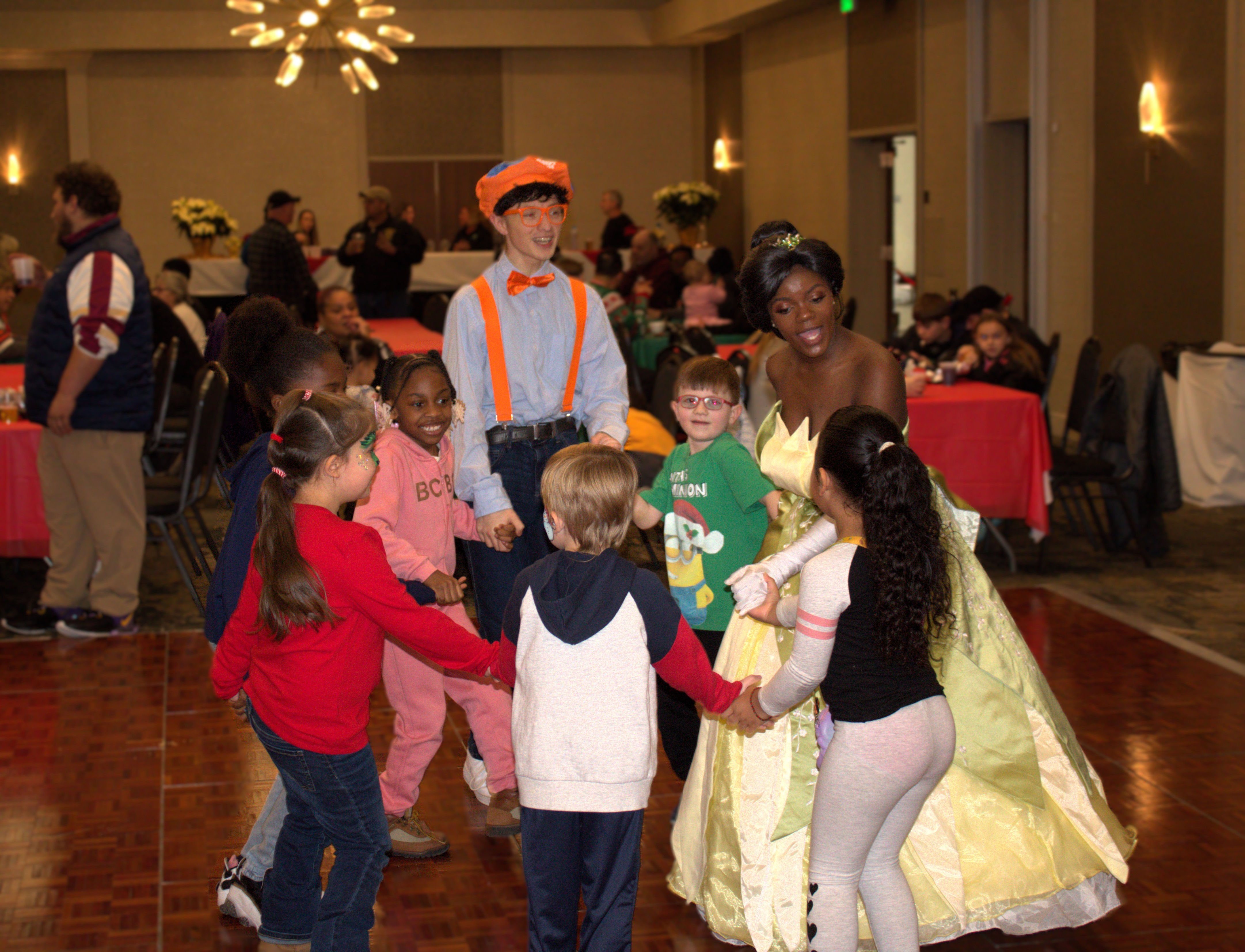TEAMSTERS LOCAL 507 | Christmas Parties